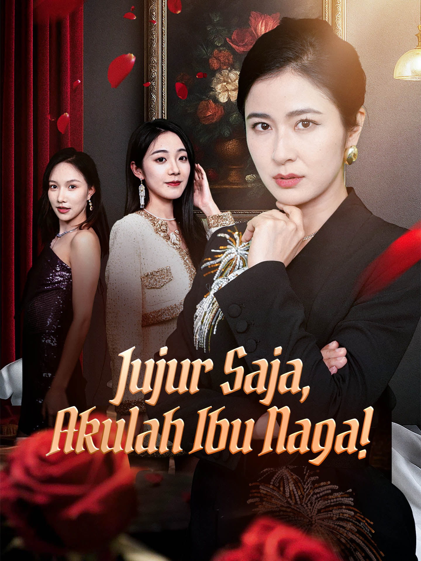 Jujur Saja, Akulah Ibu Naga! - EP 45 Drama & Lakon Online | Tonton Video Pendek Pernikahan ...