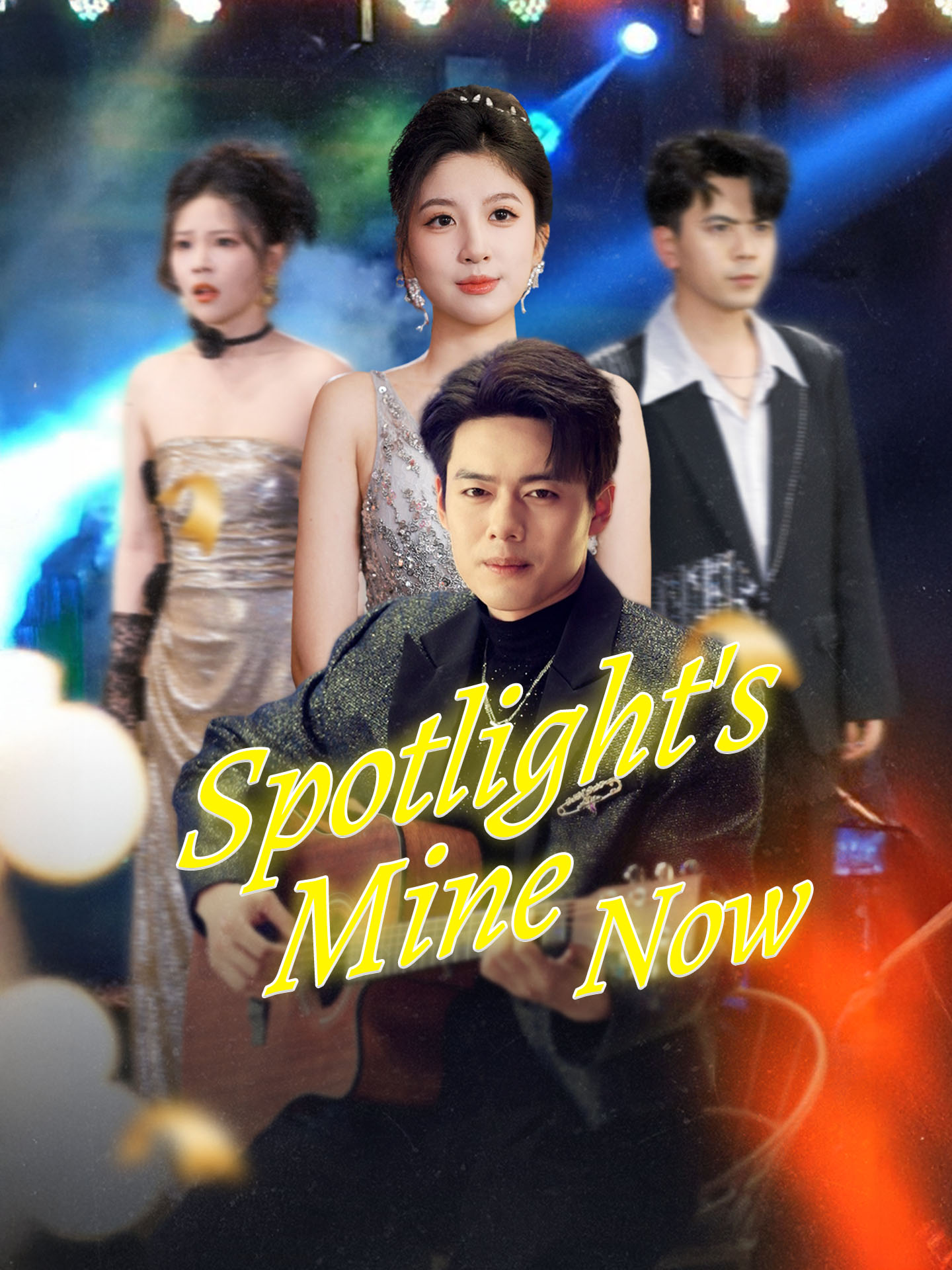 Spotlight's Mine Now Full Episodes & Movie - GoodShort