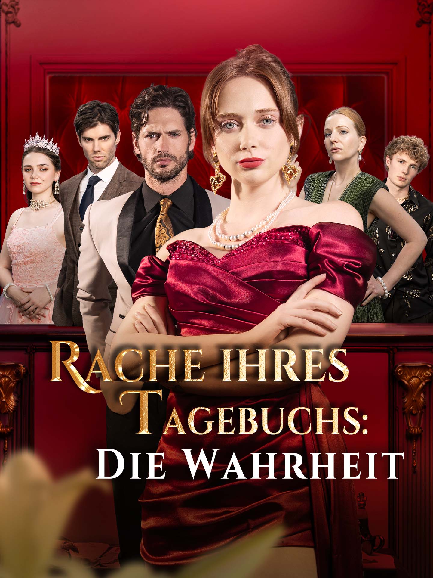 ALLE Episoden von Rache ihres Tagebuchs: Die Wahrheit - GoodShort