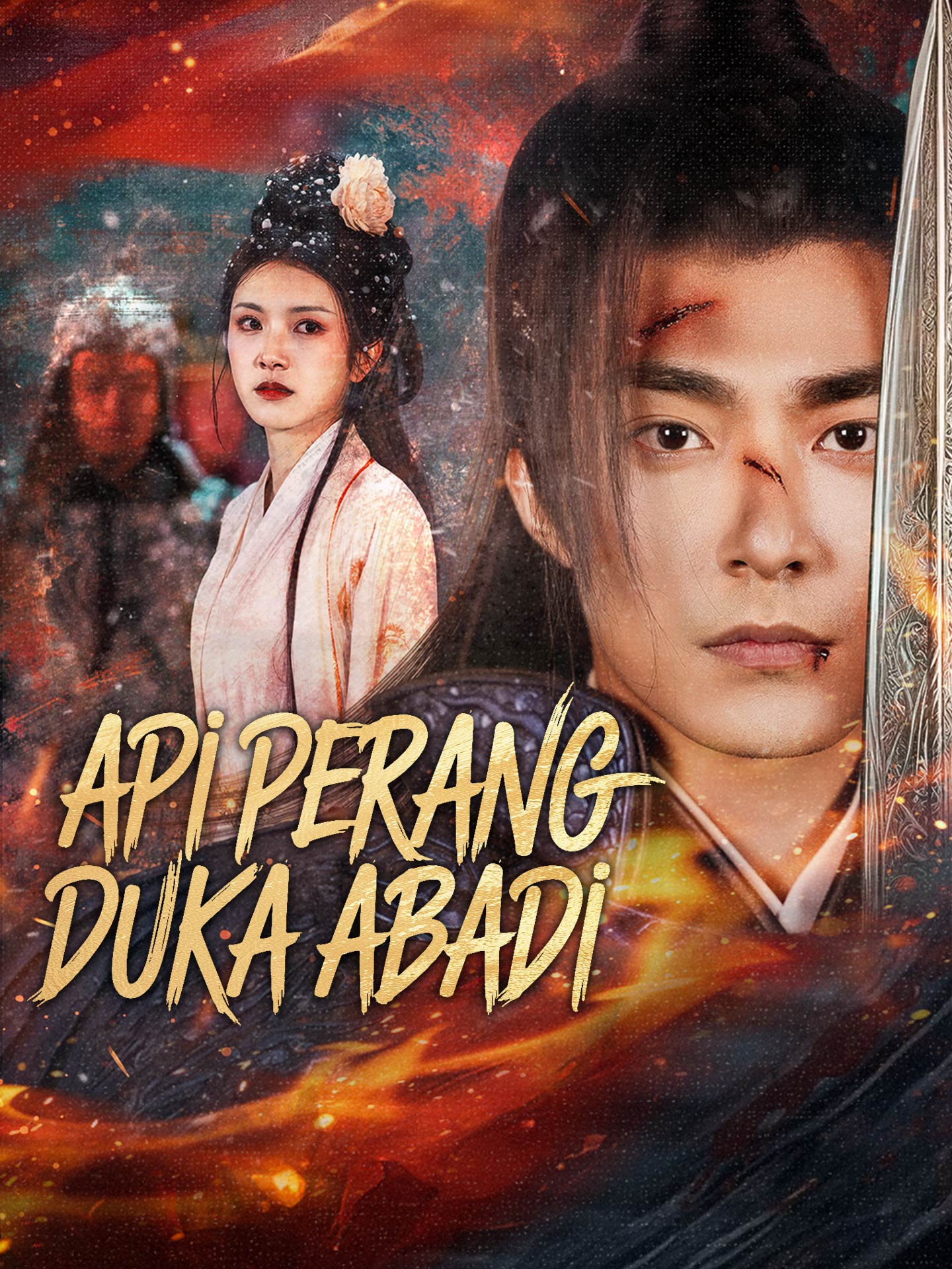 Api Perang Duka Abadi - EP 20 Drama & Lakon Online | Tonton Video Pendek Pernikahan Menurut ...
