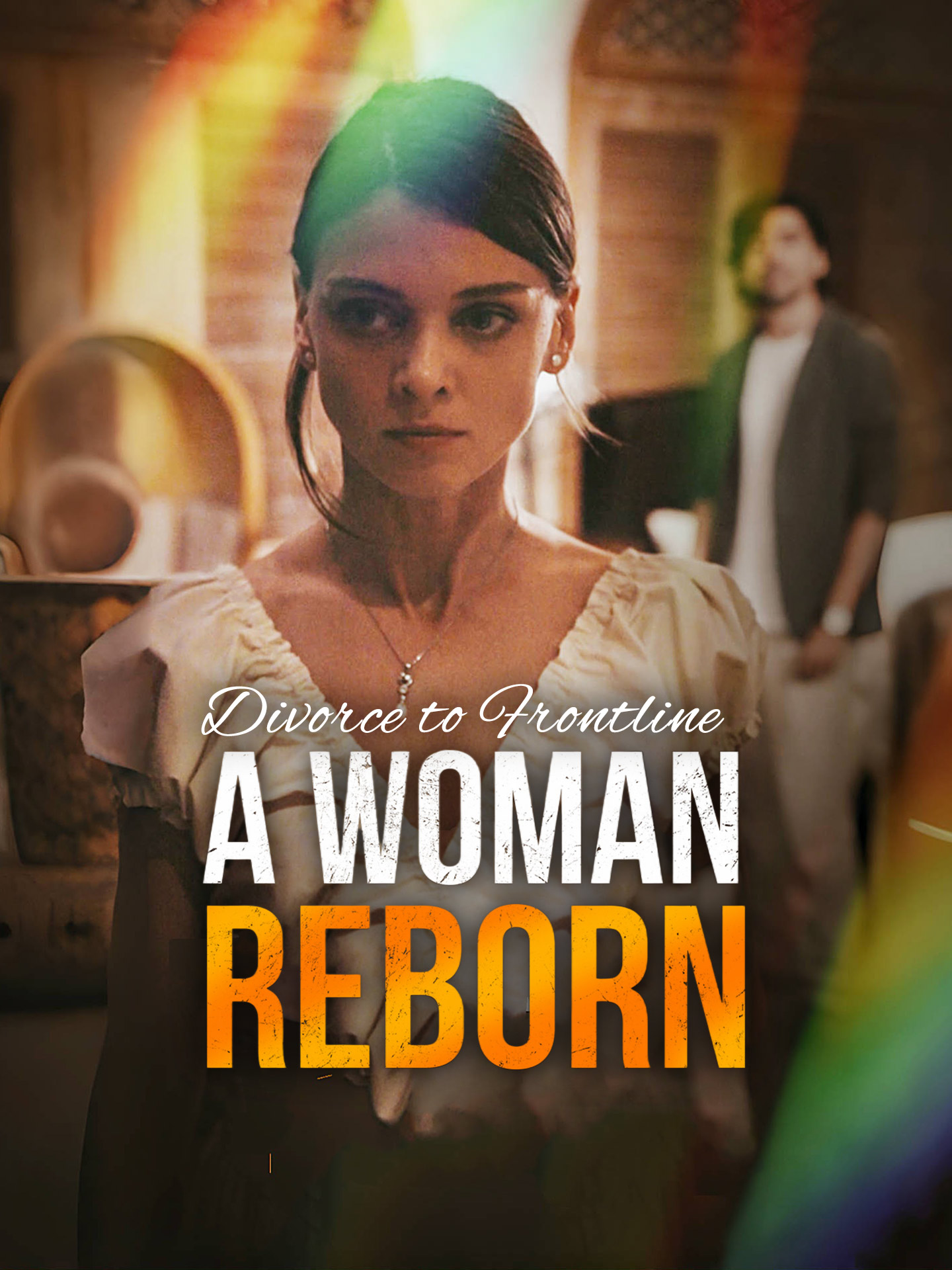 Divorce to Frontline A Woman Reborn - Episode 34 Drama & Playlet Online | Watch Romance Short ...