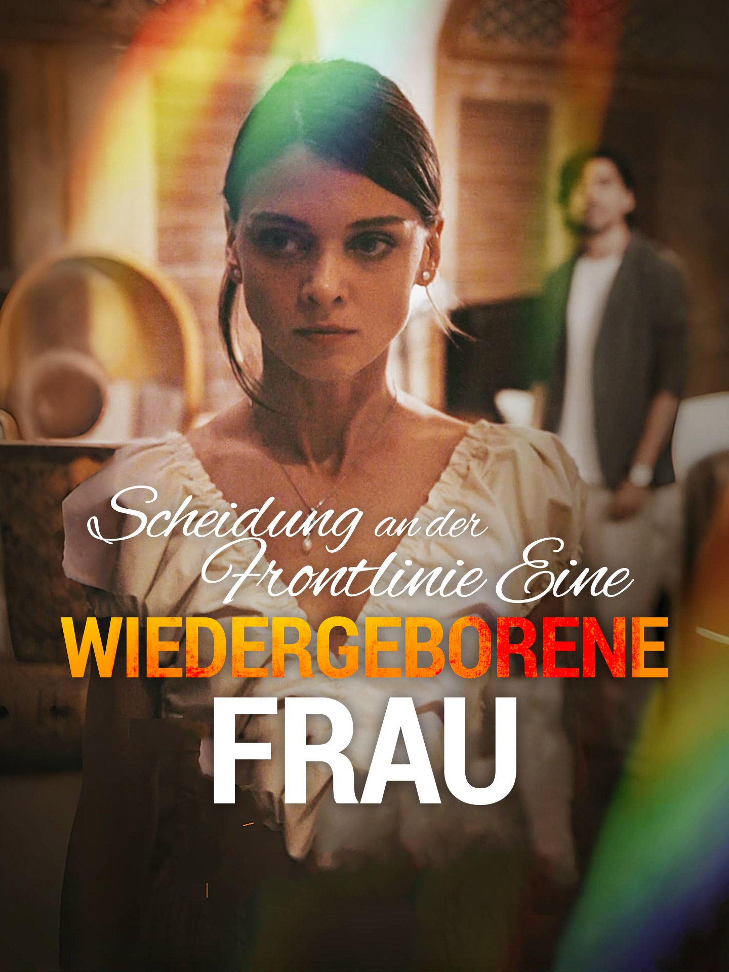 Scheidung an der Frontlinie Eine wiedergeborene Frau(Scheidung, Front ...