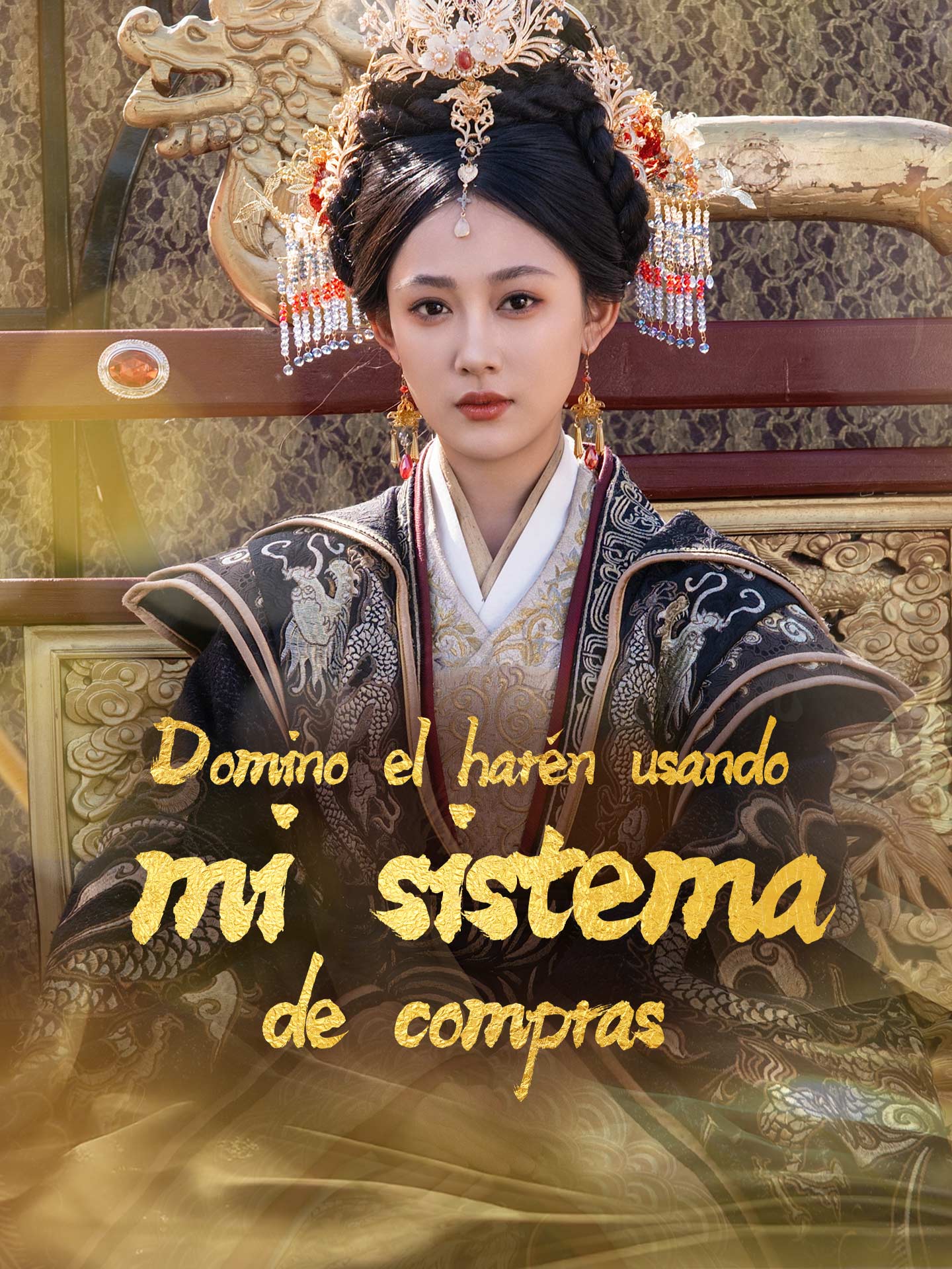 Domino el harén usando mi sistema de compras - EP 51 Drama y Obra en Línea | Mira Video Corto de ...