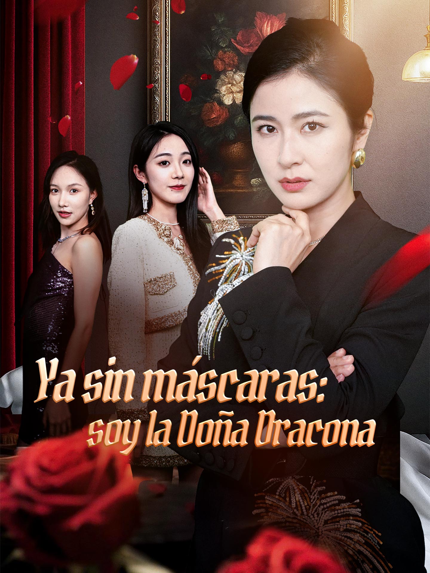 Ya sin máscaras: soy la Doña Dracona - EP 13 Drama y Obra en Línea ...