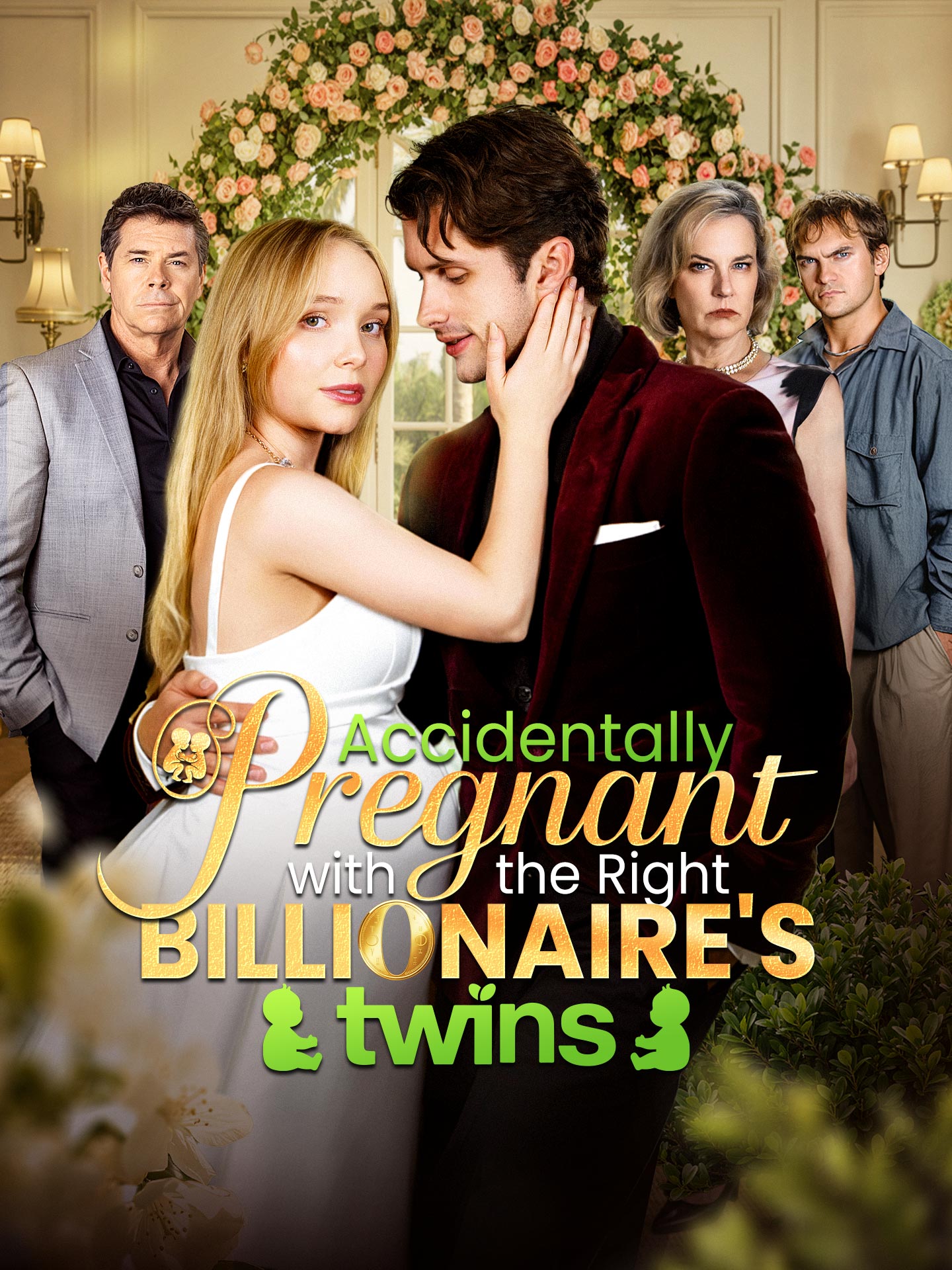 Accidentally Pregnant with the Right Billionaire's Twins - Episode 1 Drama & Playlet Online ...