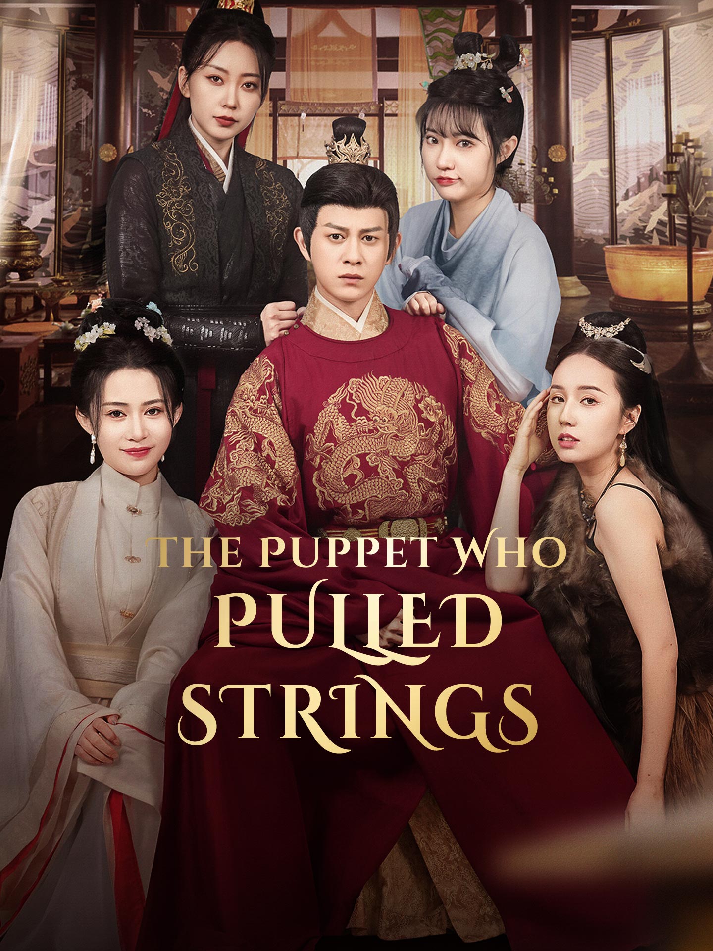 The Puppet Who Pulled Strings Full Episodes & Movie - GoodShort