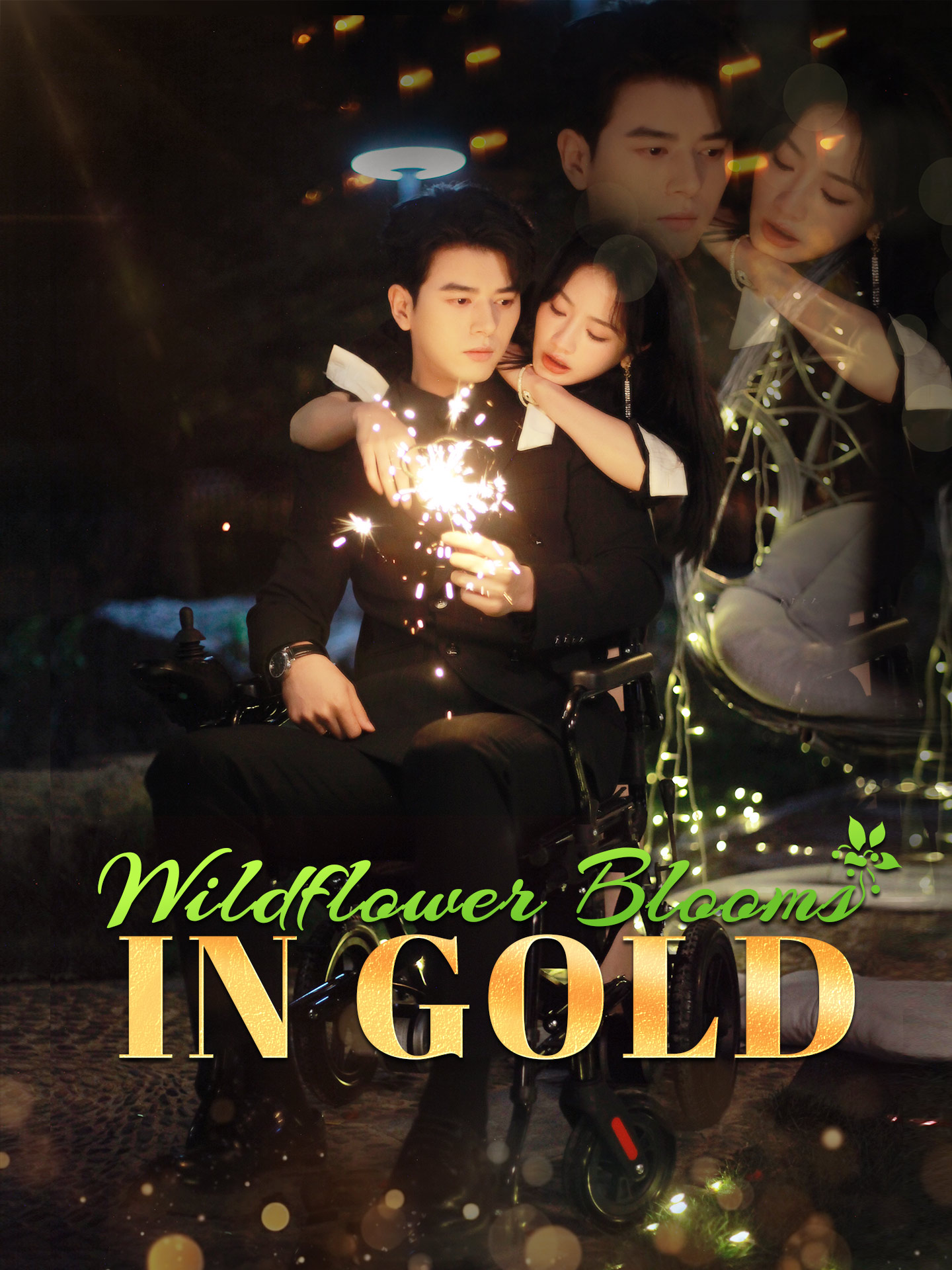 Wildflower Blooms in Gold Full Episodes & Movie - GoodShort