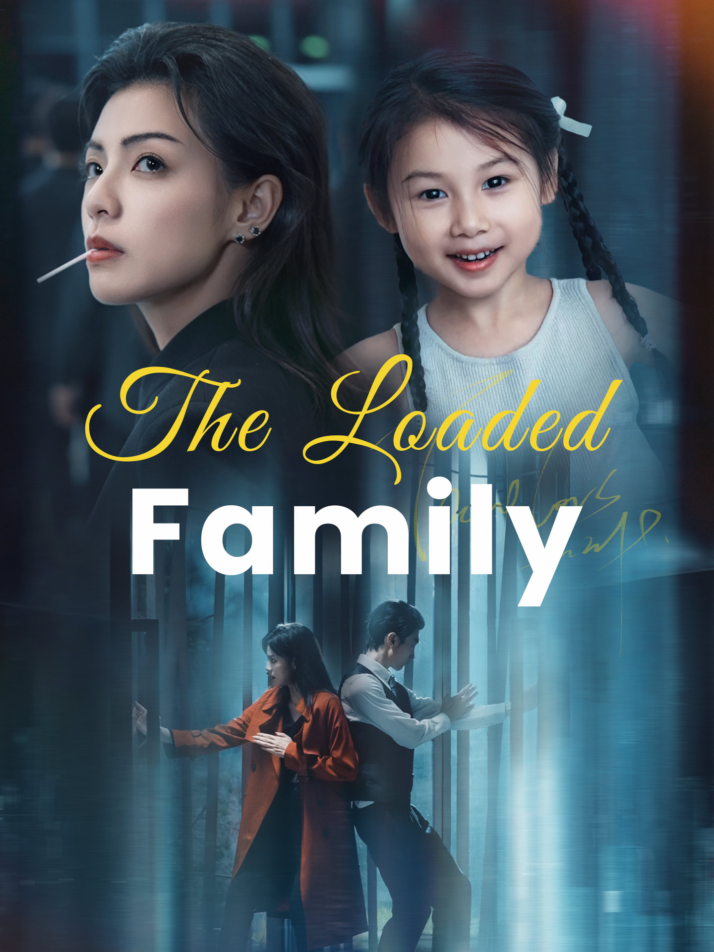 The Loaded Family Drama & Movie Online to Watch for Free - Romance ...