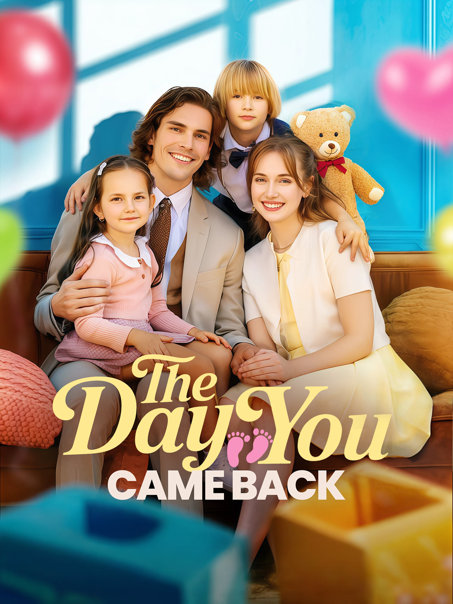 The Day You Came Back - Episode 18 Drama & Playlet Online | Watch ...