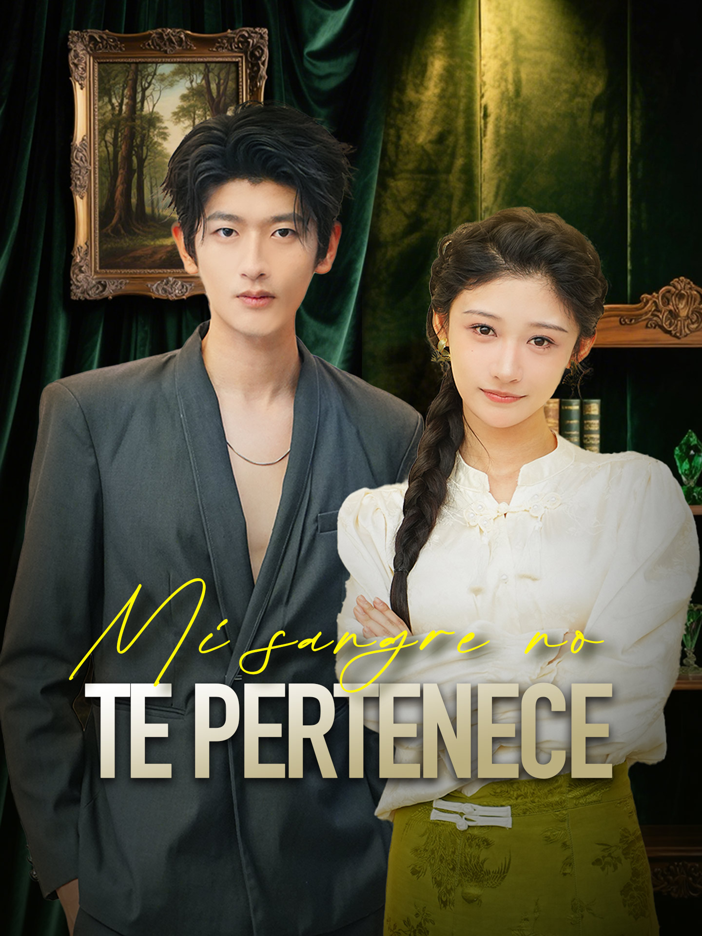 Mi sangre no te pertenece(Su Último Suspiro, Su Primer Amor) - EP 5 ...