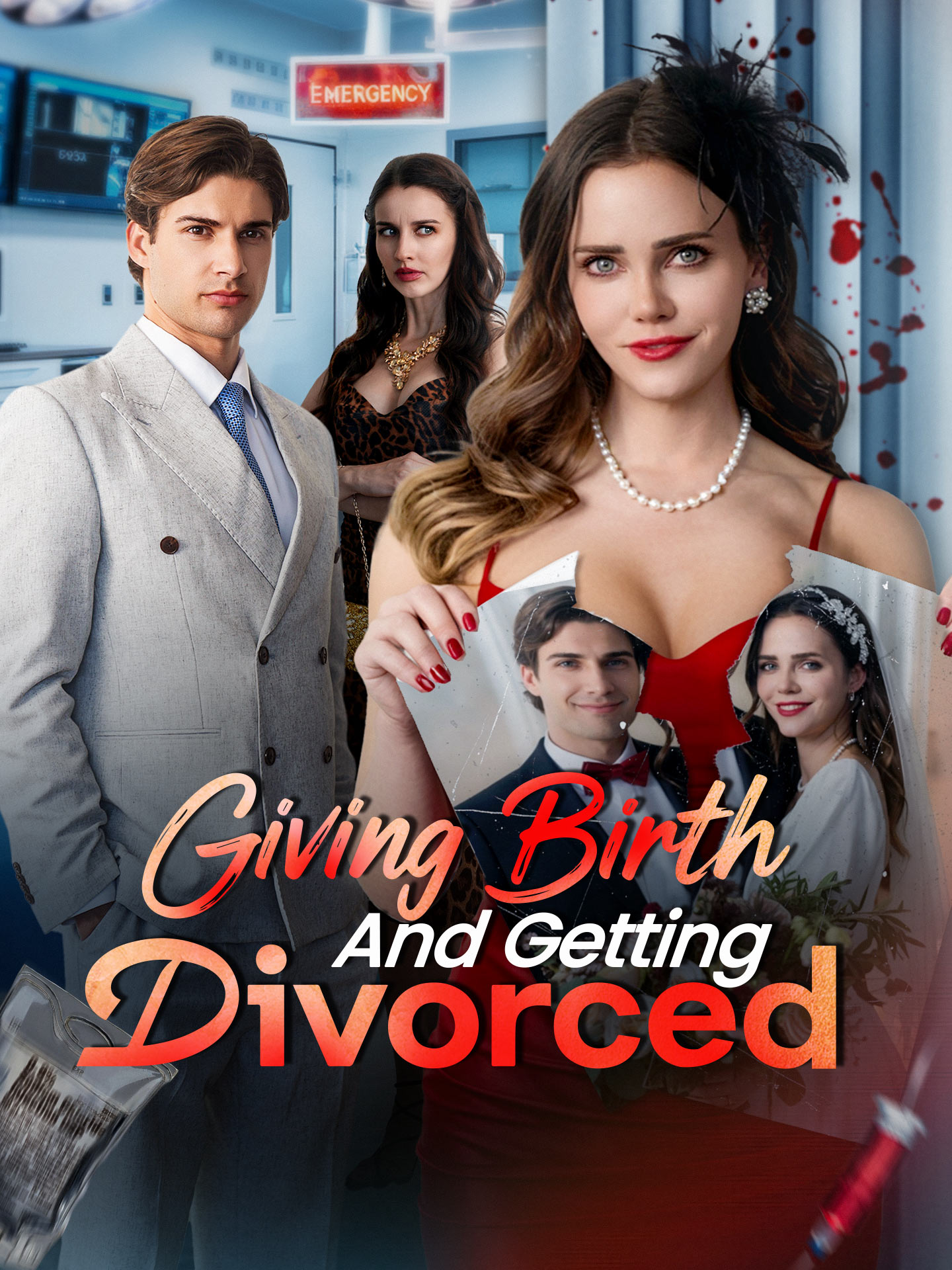 Giving Birth and Getting Divorced - Episode 1 Drama & Playlet Online | Watch Romance Short Film ...