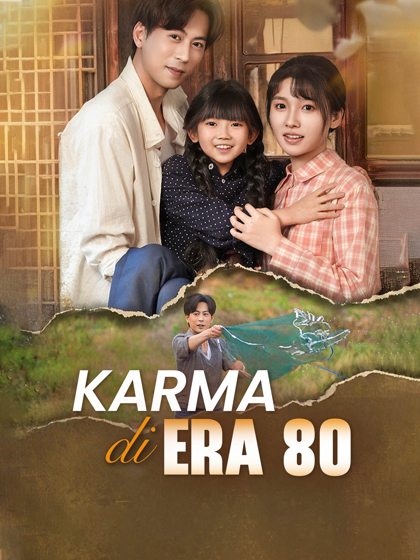 Karma di Era 80 Drama & Lakon Online Gratis untuk Ditonton - Video Pendek Urban - GoodShort