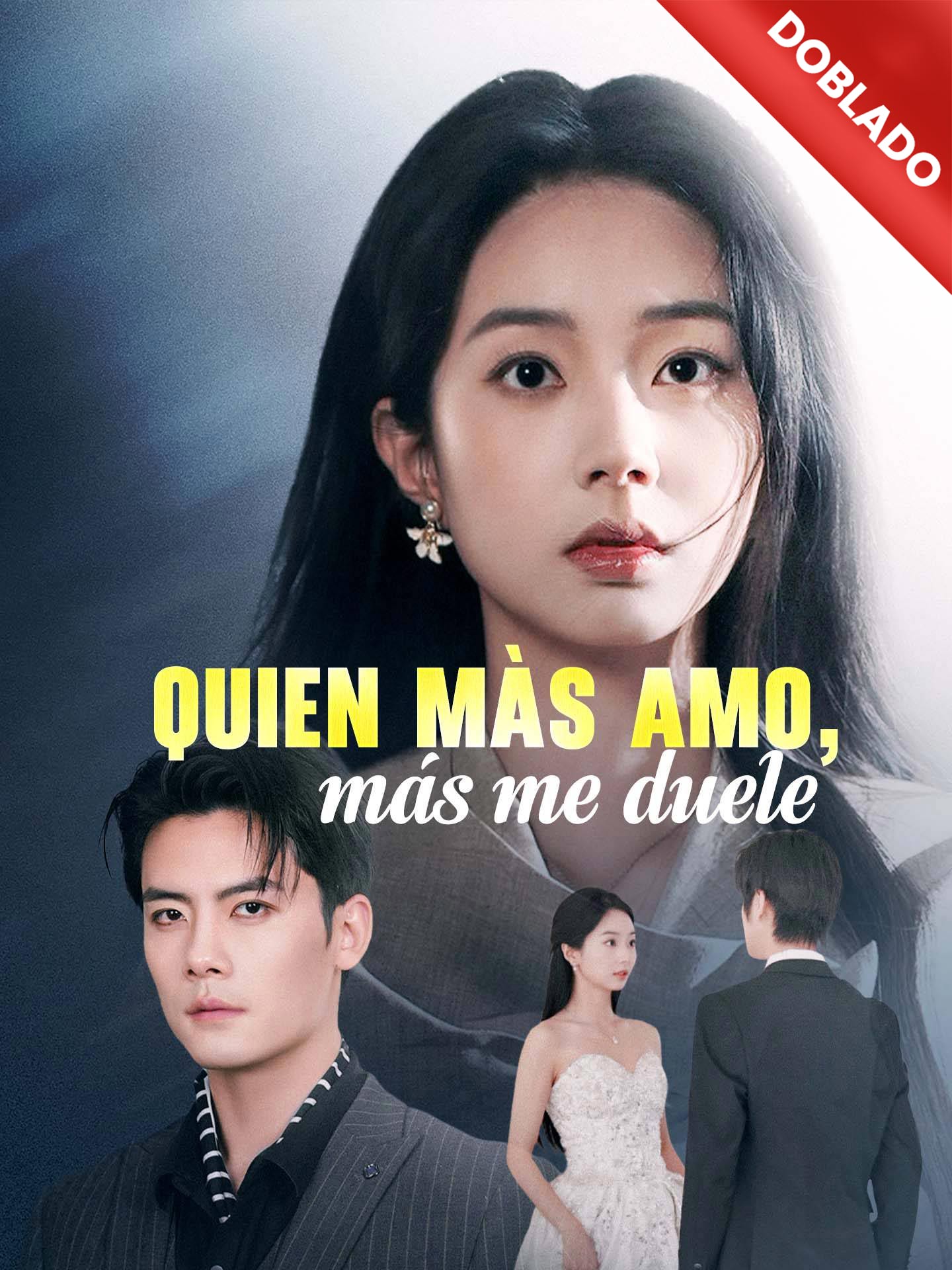 [Doblado]Quien más amo, más me duele - EP 15 Drama y Obra en Línea | Mira Video Corto de Romance ...