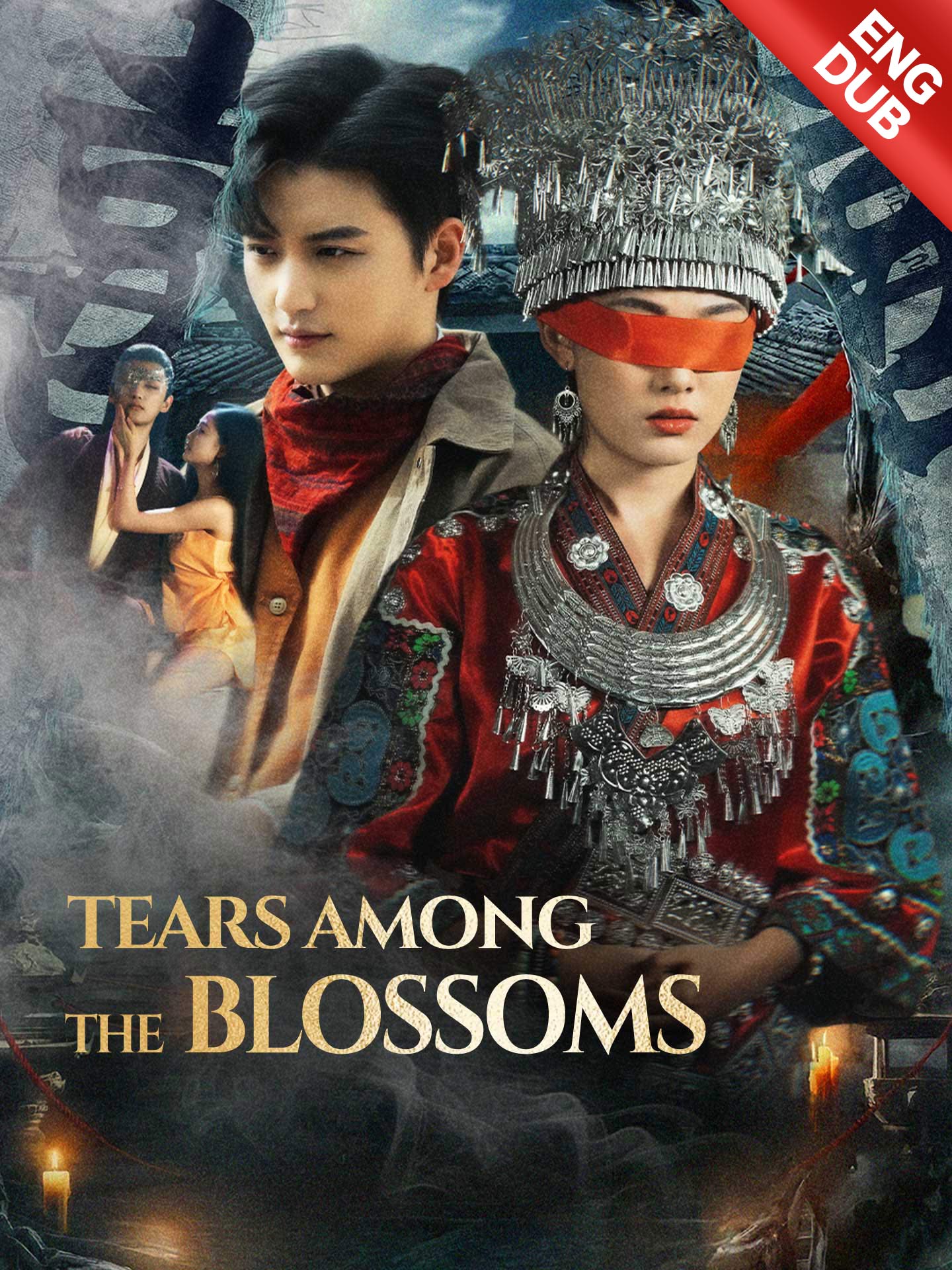 [ENG DUB] Tears Among the Blossoms Drama & Movie Online to Watch for Free - Suspense Short Film ...