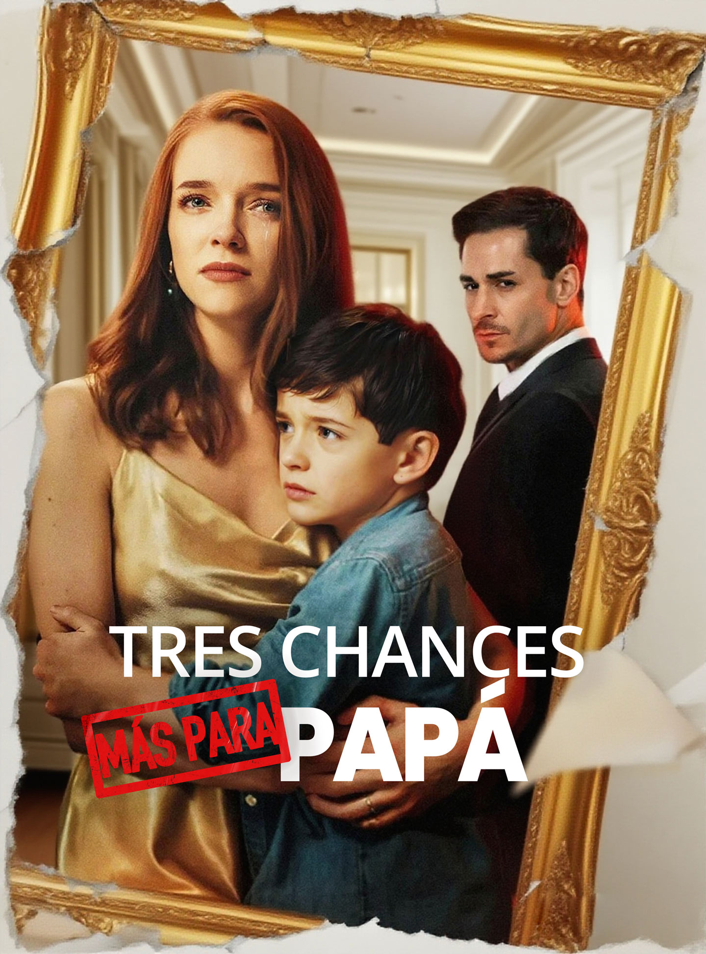 Drama y Obra Tres chances más para papá en Línea para Ver Gratis - Video Corto de Romance ...