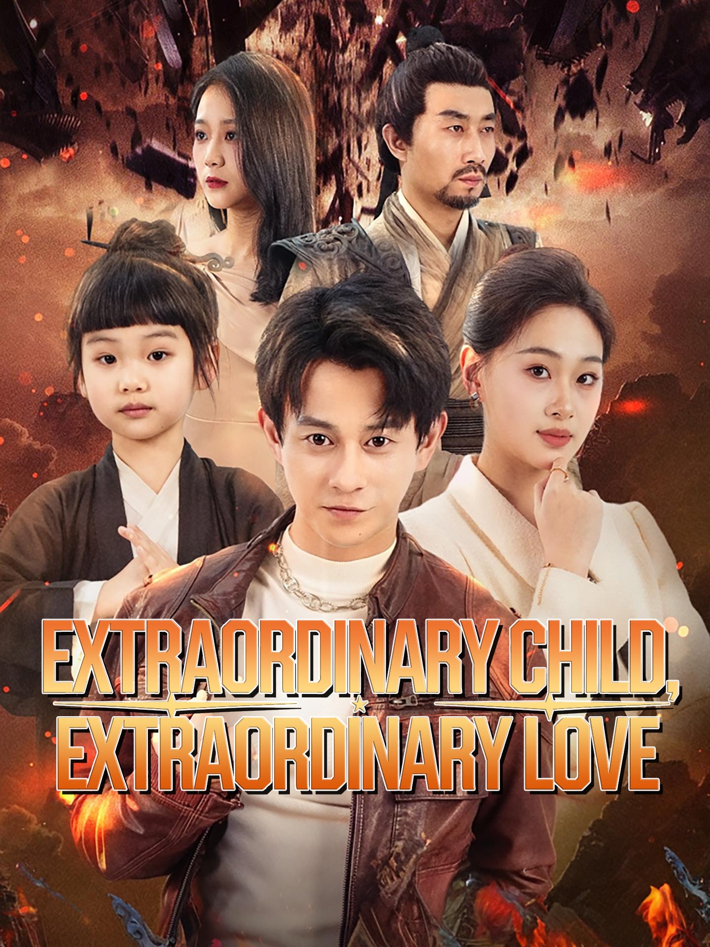 Extraordinary Child, Extraordinary Love(Me and OG Daughter Saved the ...