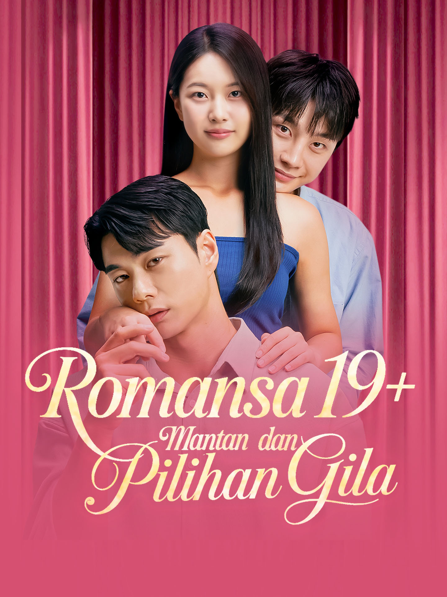 SEMUA Episode Romansa 19+: Mantan dan Pilihan Gila - GoodShort