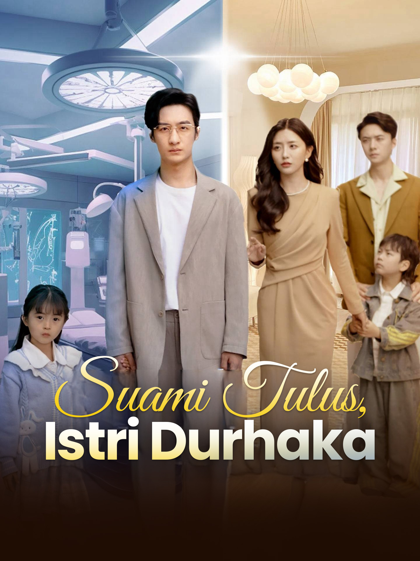 Suami Tulus, Istri Durhaka Drama & Lakon Online Gratis untuk Ditonton - Video Pendek Urban ...