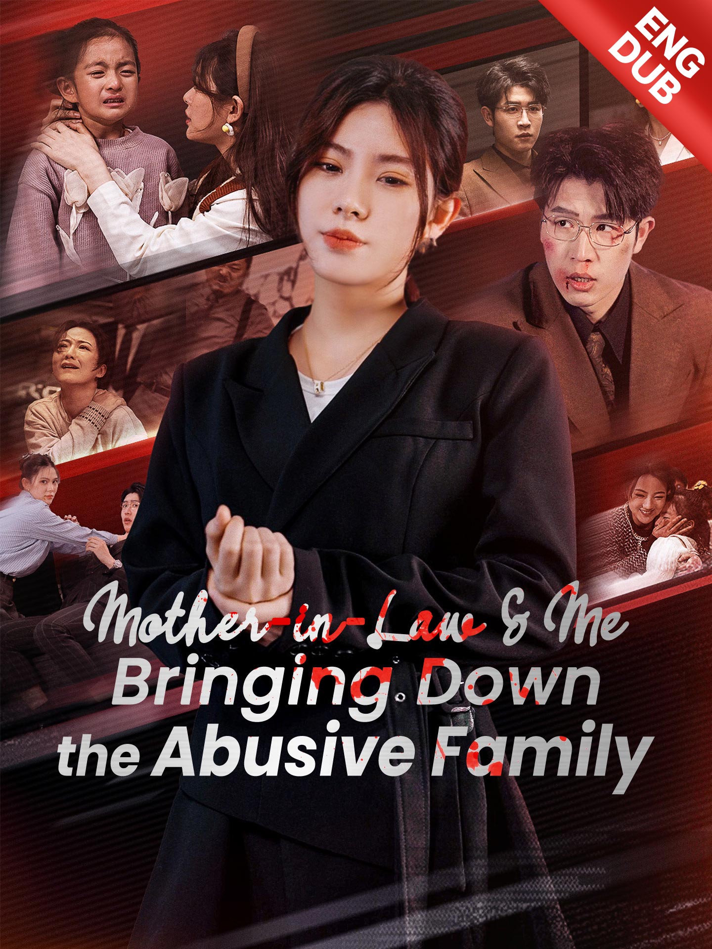 [ENG DUB] Mother-in-Law & Me: Bringing Down the Abusive Family Drama & Movie Online to Watch for ...