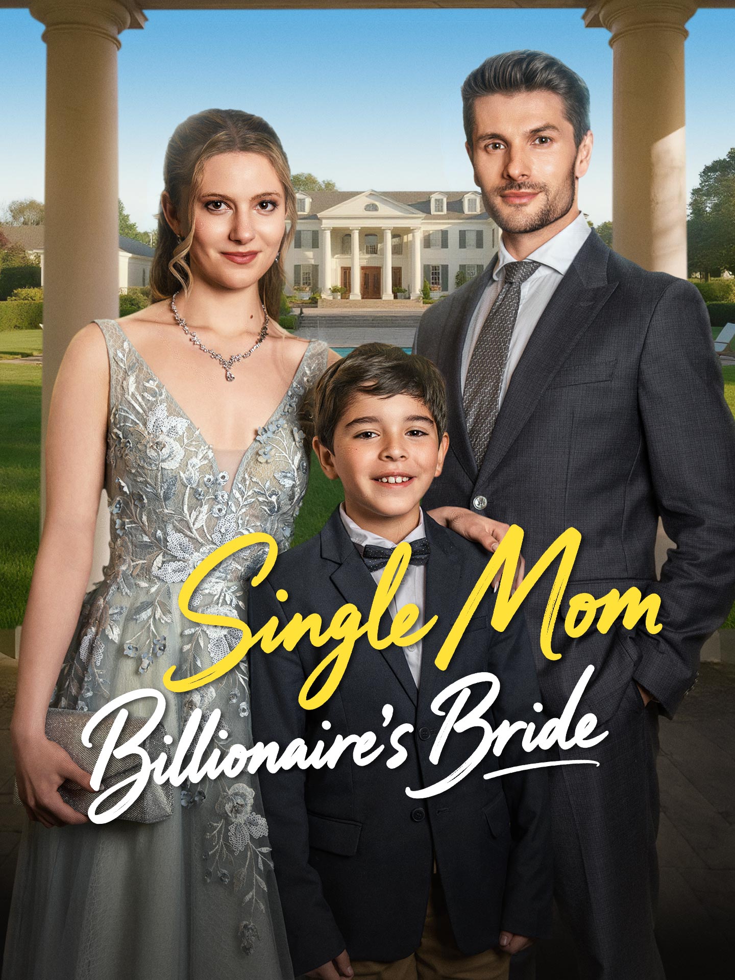 Single Mom, Billionaire's Bride - Episode 1 Drama & Playlet Online | Watch Romance Short Film by ...
