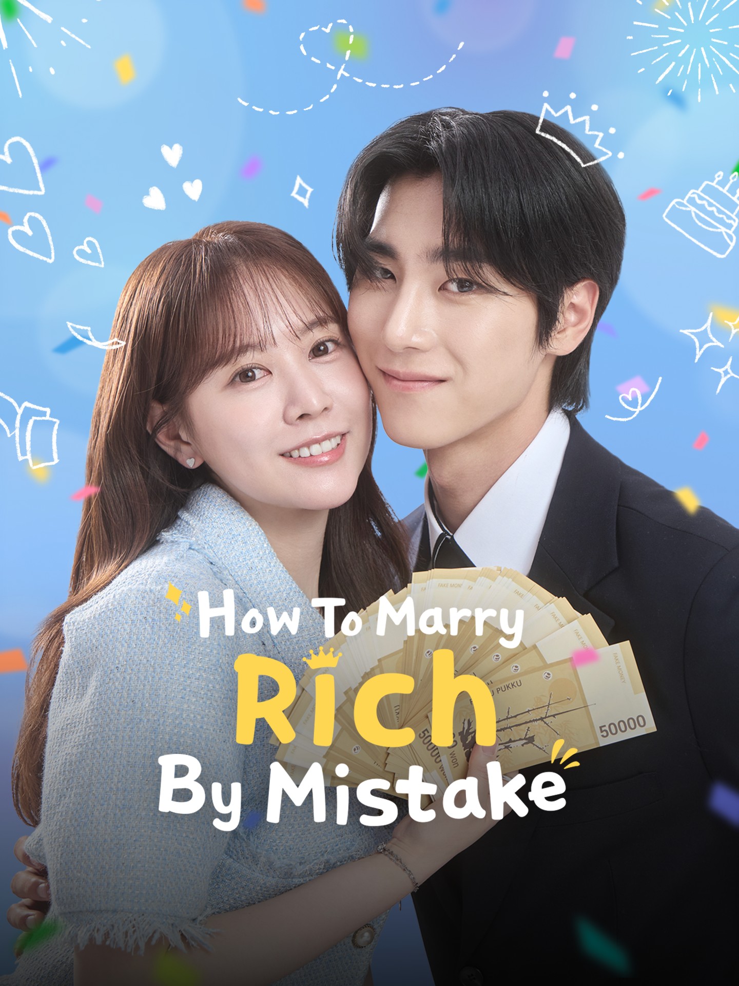 How To Marry Rich By Mistake - Episode 16 Drama & Playlet Online ...