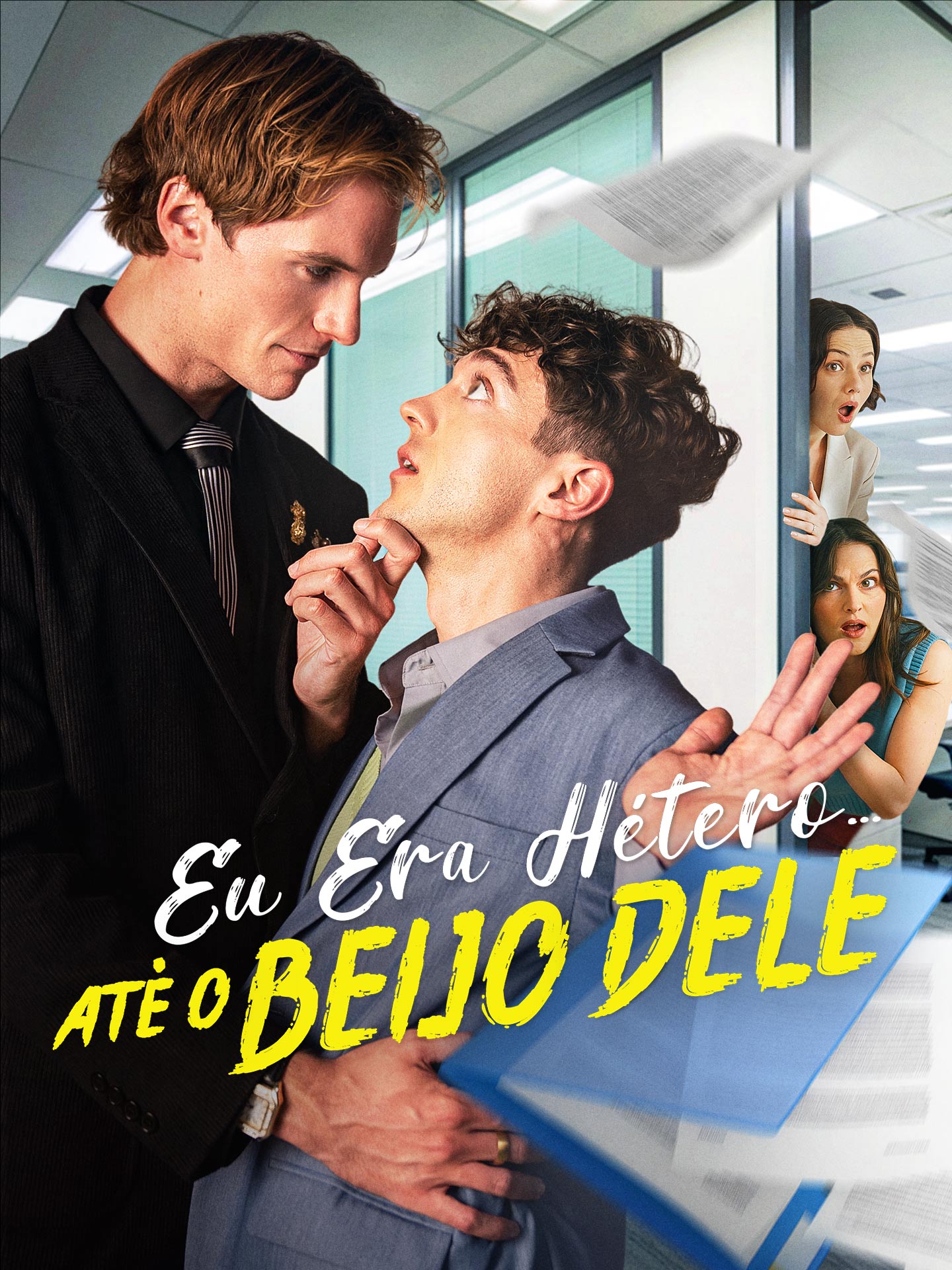 EP 26 - Eu Era Hétero… Até O Beijo Dele - GoodShort