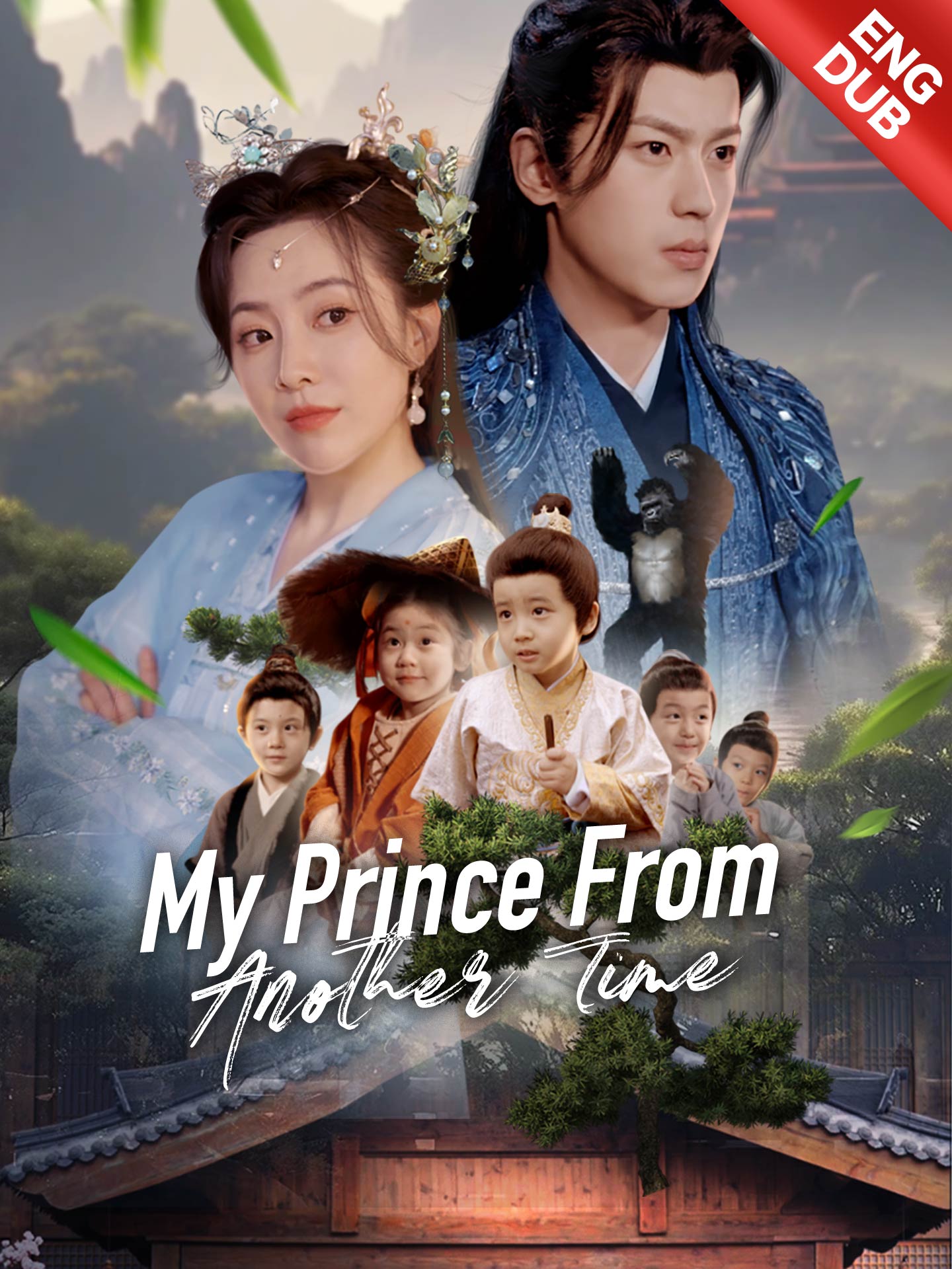 [ENG DUB] My Prince From Another Time - Episode 13 Drama & Playlet Online | Watch Romance Short ...