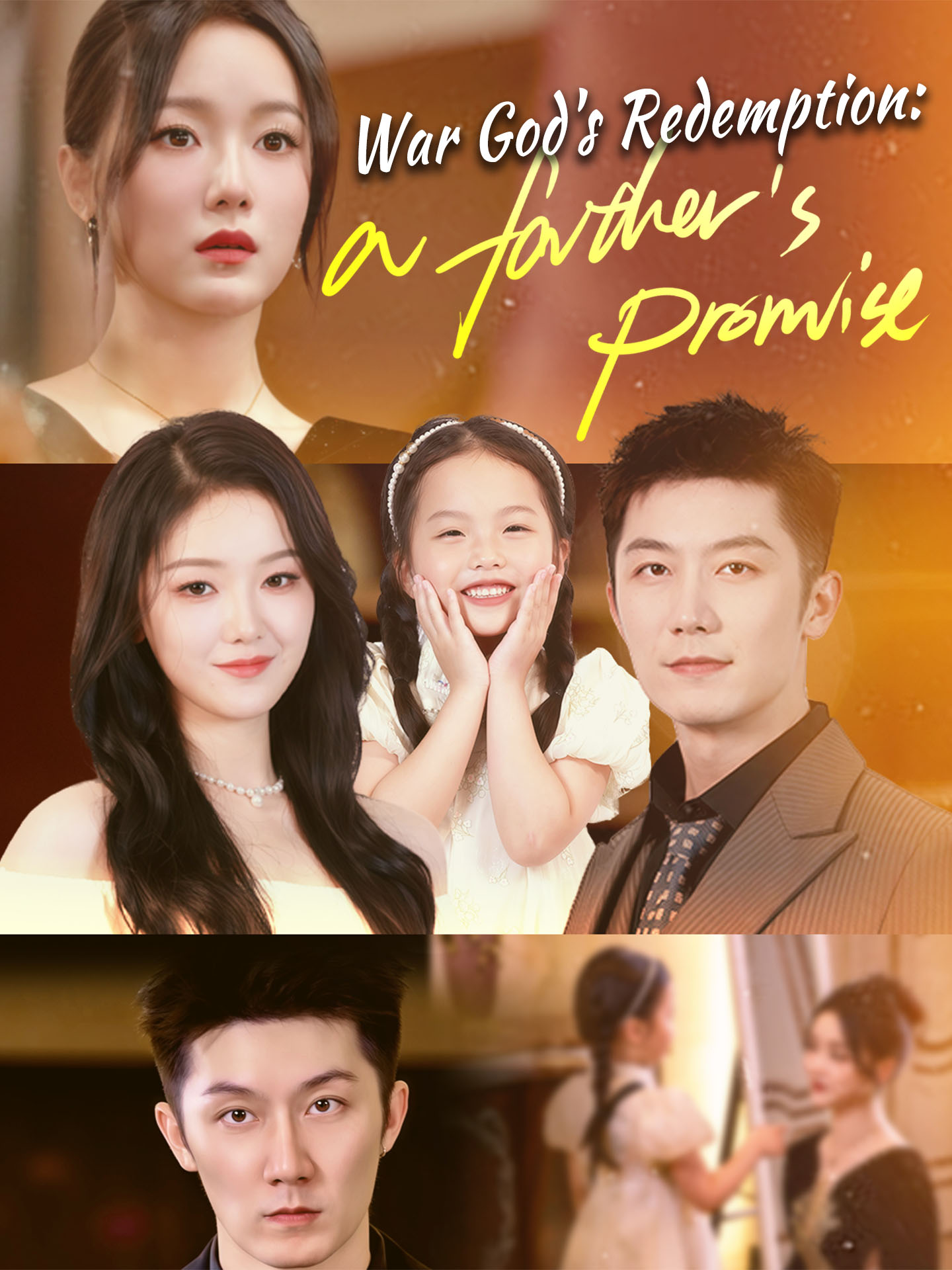 War God's Redemption: A Father's Promise - Episode 6 Drama & Playlet Online | Watch Romance ...