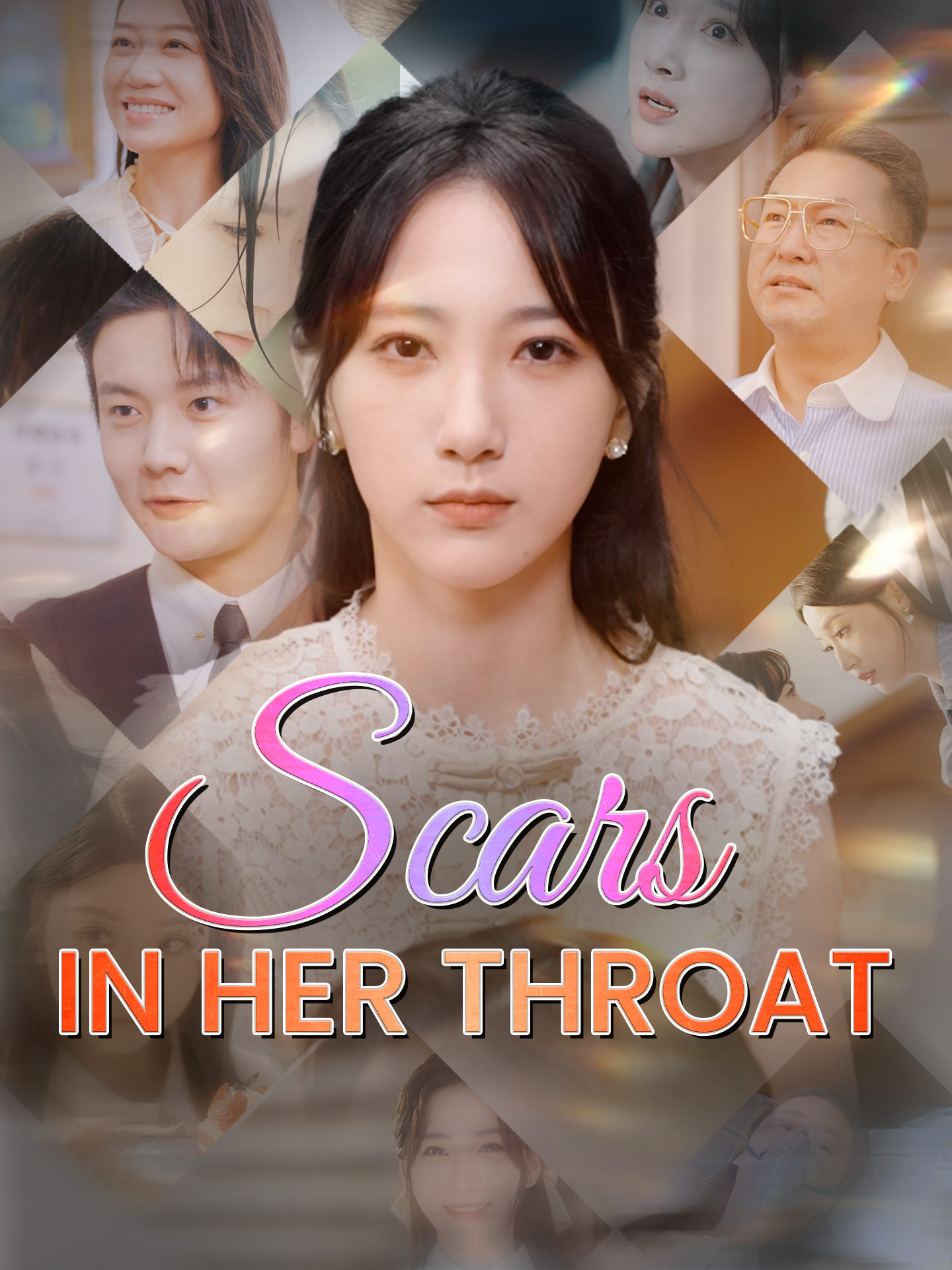 Scars in Her Throat(Vengeance Is Her Voice) Full Episodes & Movie - GoodShort