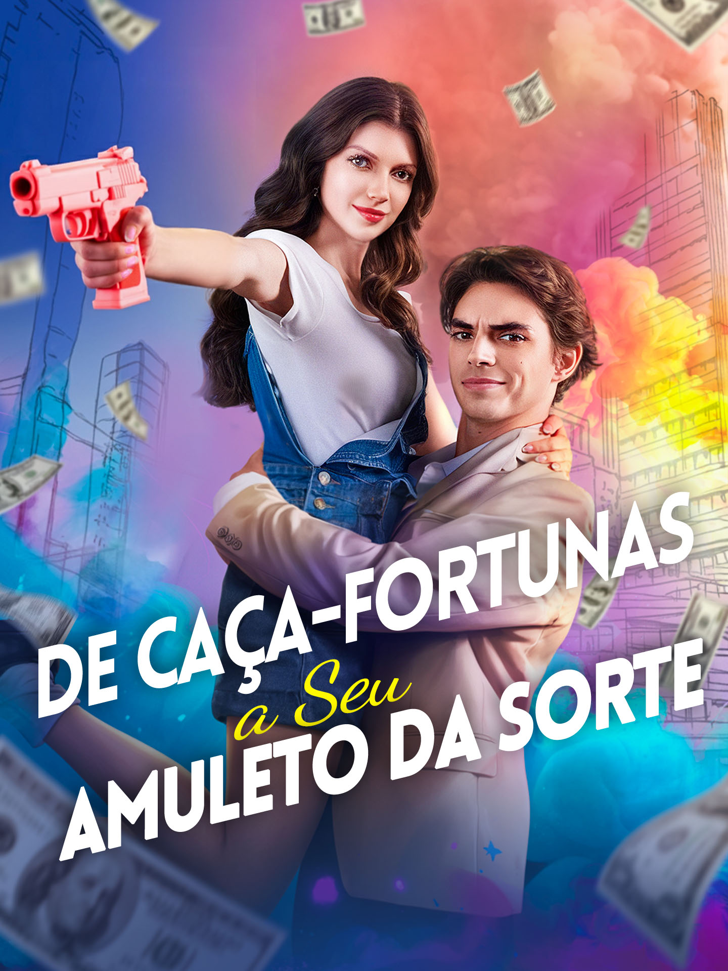 De Caça-Fortunas a Seu Amuleto da Sorte Drama e Peças Curtas Online ...