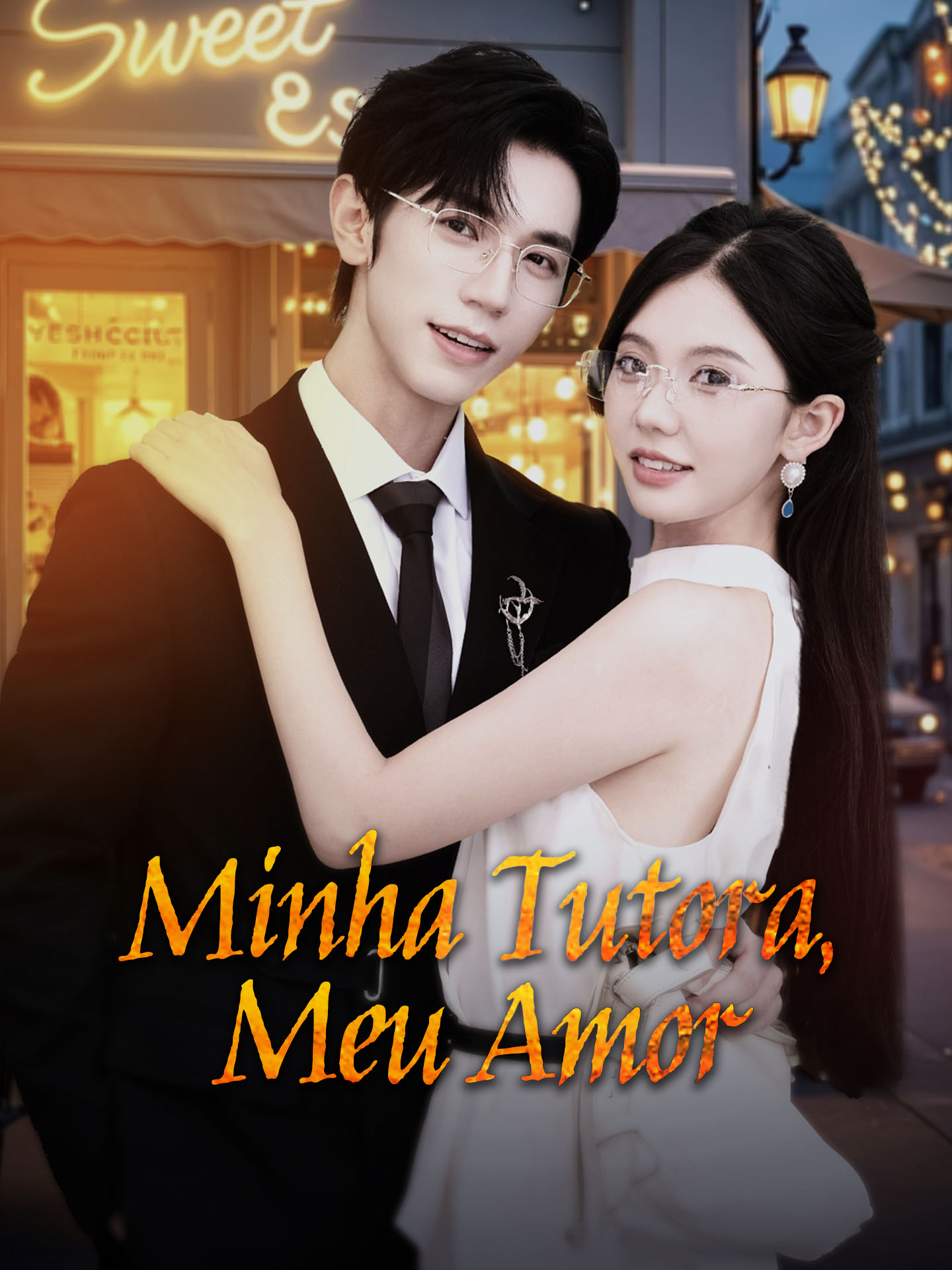 Minha Tutora, Meu Amor(Paixonite do Interior: O CEO Quer Meu Tutorial ...