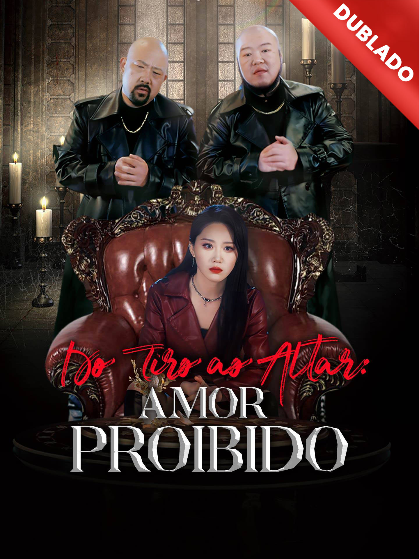 EP 31 - [Dublado] Do Tiro ao Altar: Amor Proibido - GoodShort