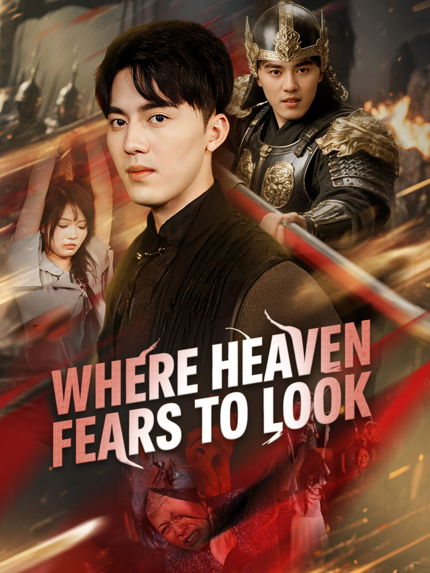 Where Heaven Fears to Look Full Episodes & Movie - Page 3 - GoodShort