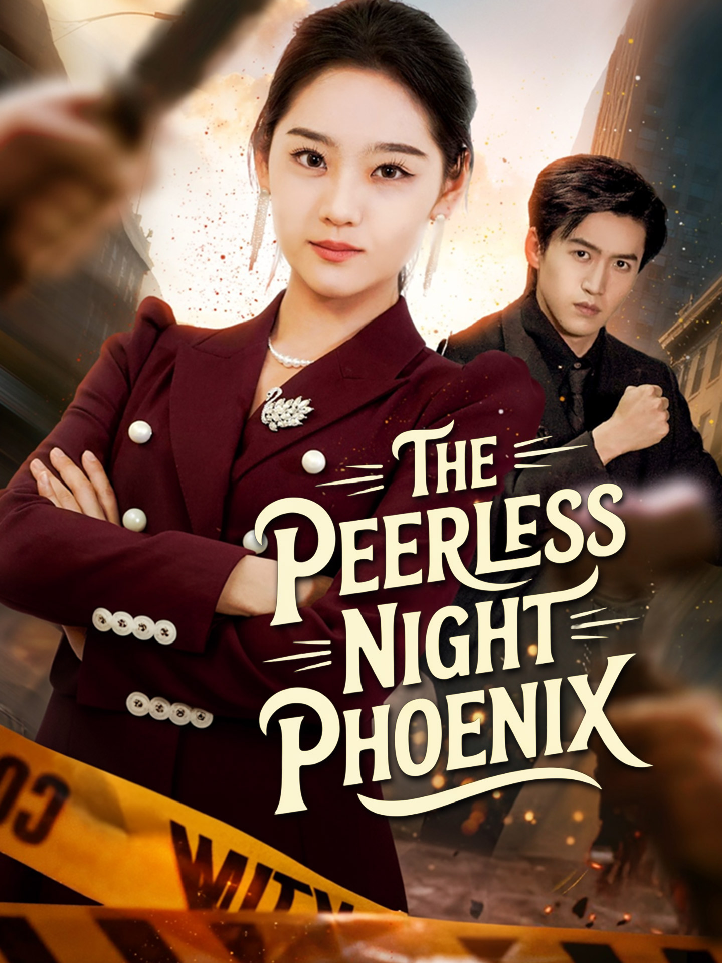 The Peerless Night Phoenix(Queen of Justice) Drama & Movie Online to Watch for Free - Romance ...