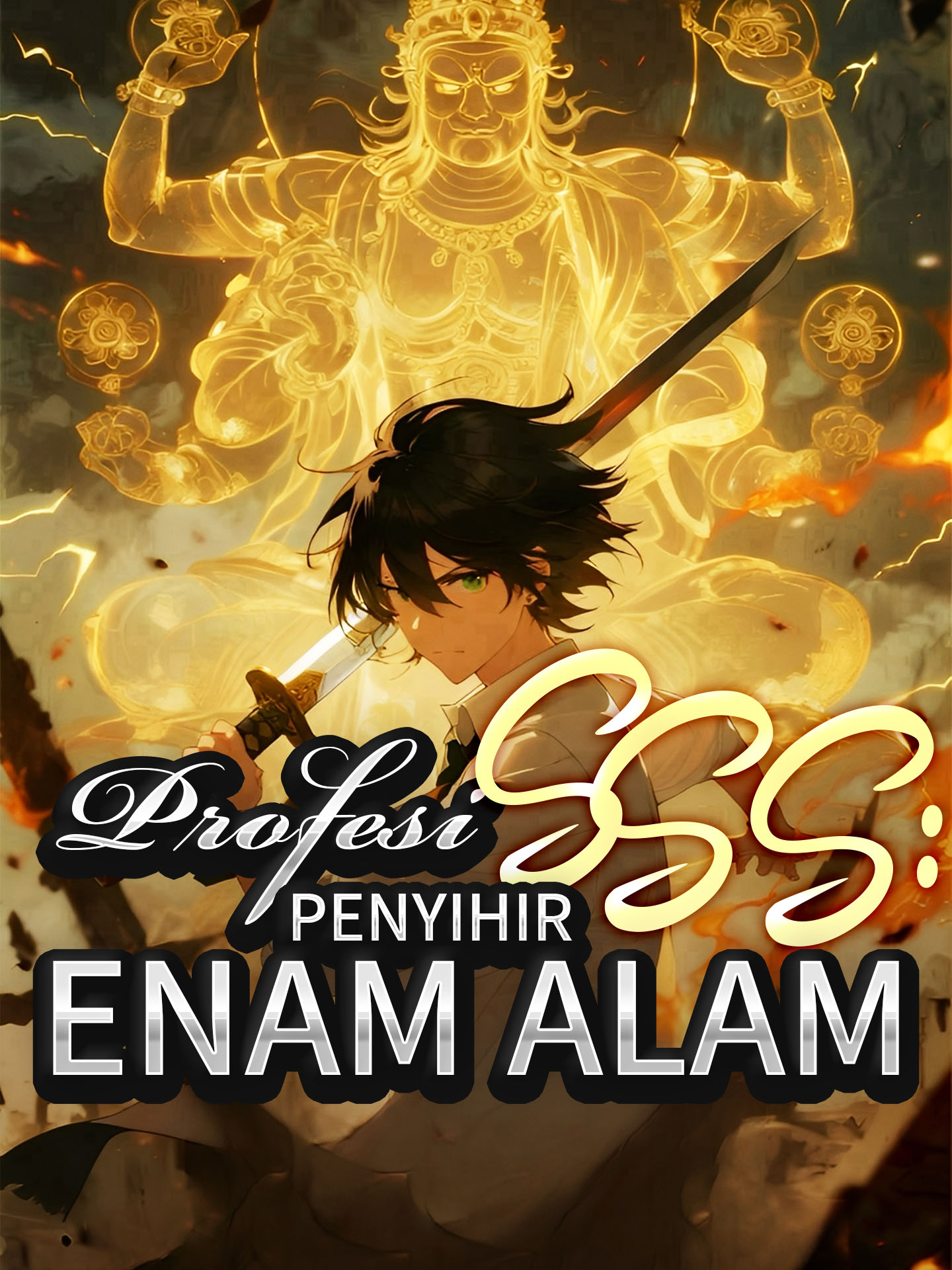 Profesi SSS: Penyihir Enam Alam - EP 14 Drama & Lakon Online | Tonton Video Pendek Fantasi ...