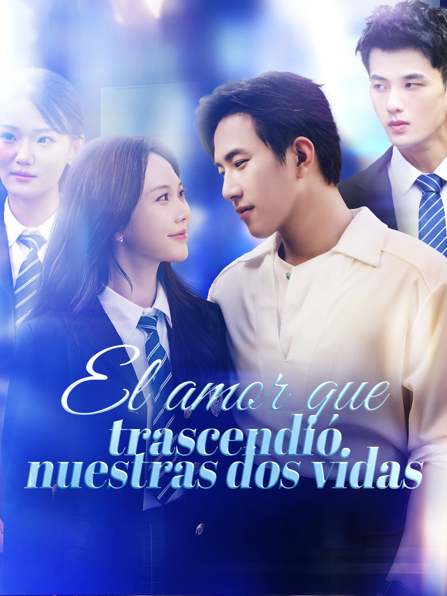 El amor que trascendió nuestras dos vidas(Dejé al Mentiroso y me Casé ...