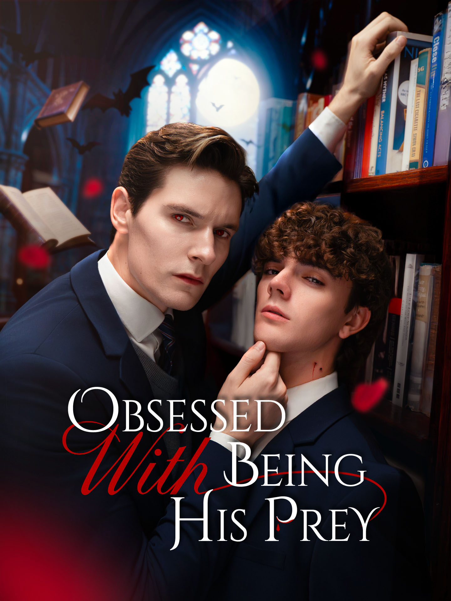 Obsessed with Being His Prey Full Episodes & Movie - GoodShort