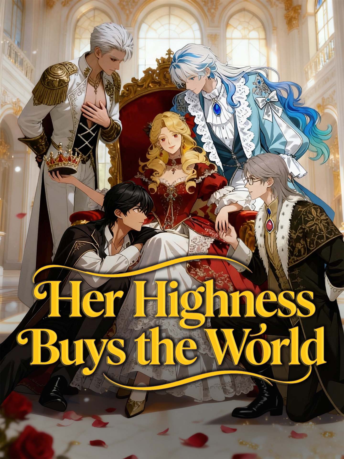 Her Highness Buys the World - Episode 1 Drama & Playlet Online | Watch ...