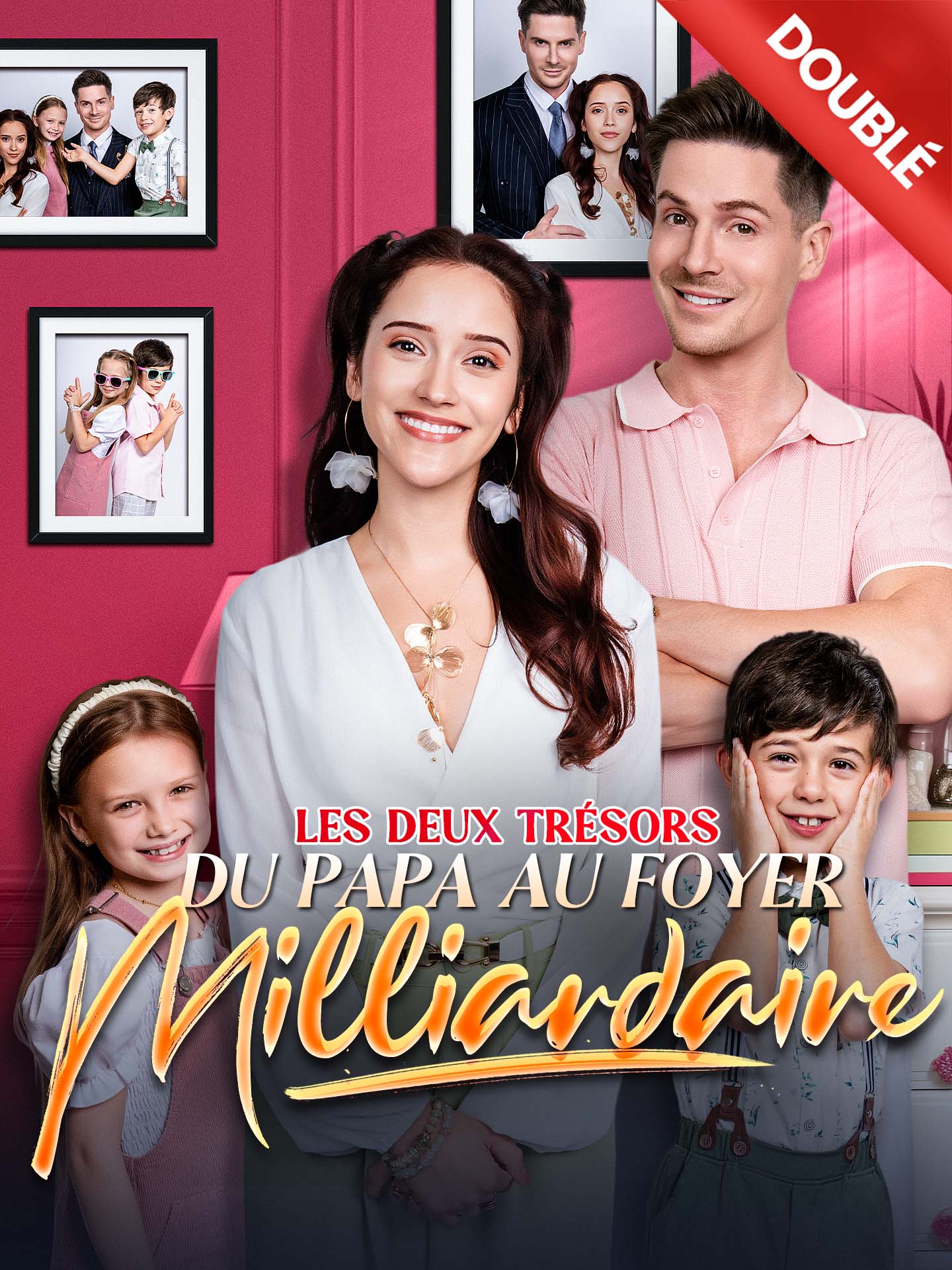 TOUS les Épisodes de [Doublé] Les Deux Trésors du Papa au Foyer ...