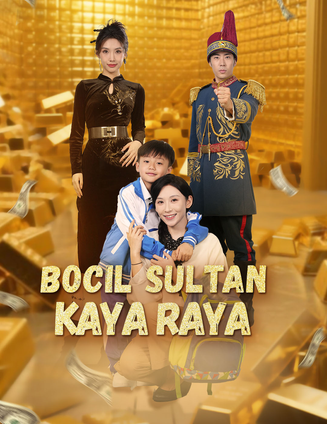 Bocil Sultan Kaya Raya - EP 6 Drama & Lakon Online | Tonton Video ...