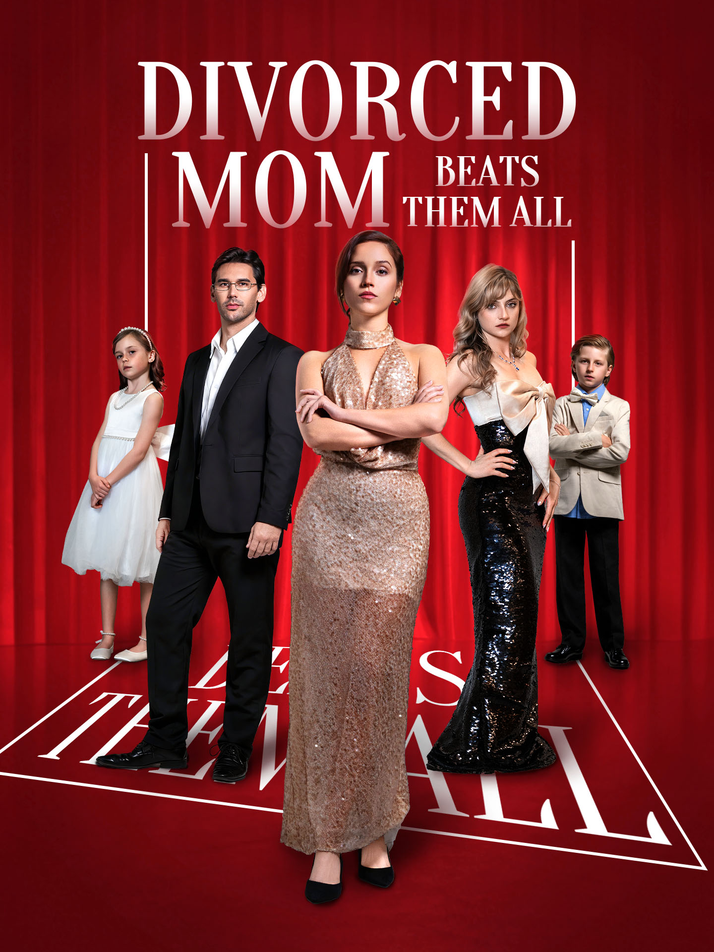 Divorced Mom Beats Them All - Episode 21 Drama & Playlet Online | Watch ...