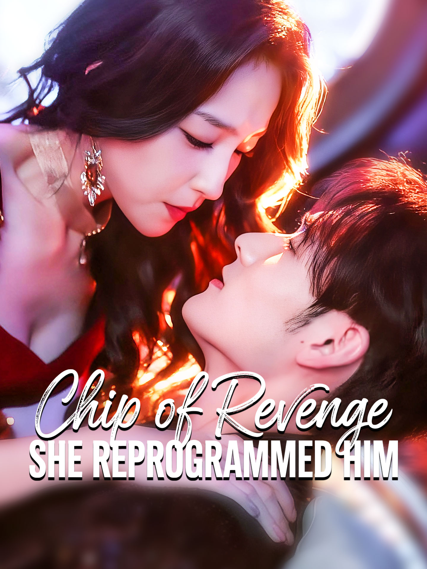 Chip of Revenge: She Reprogrammed Him - Episode 24 Drama & Playlet ...
