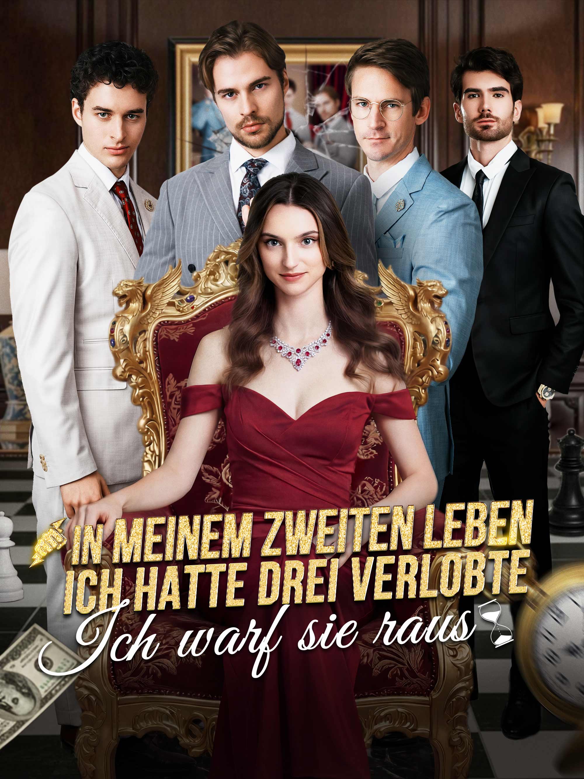 In meinem zweiten Leben warf ich meine drei Verlobten raus-Drama ...