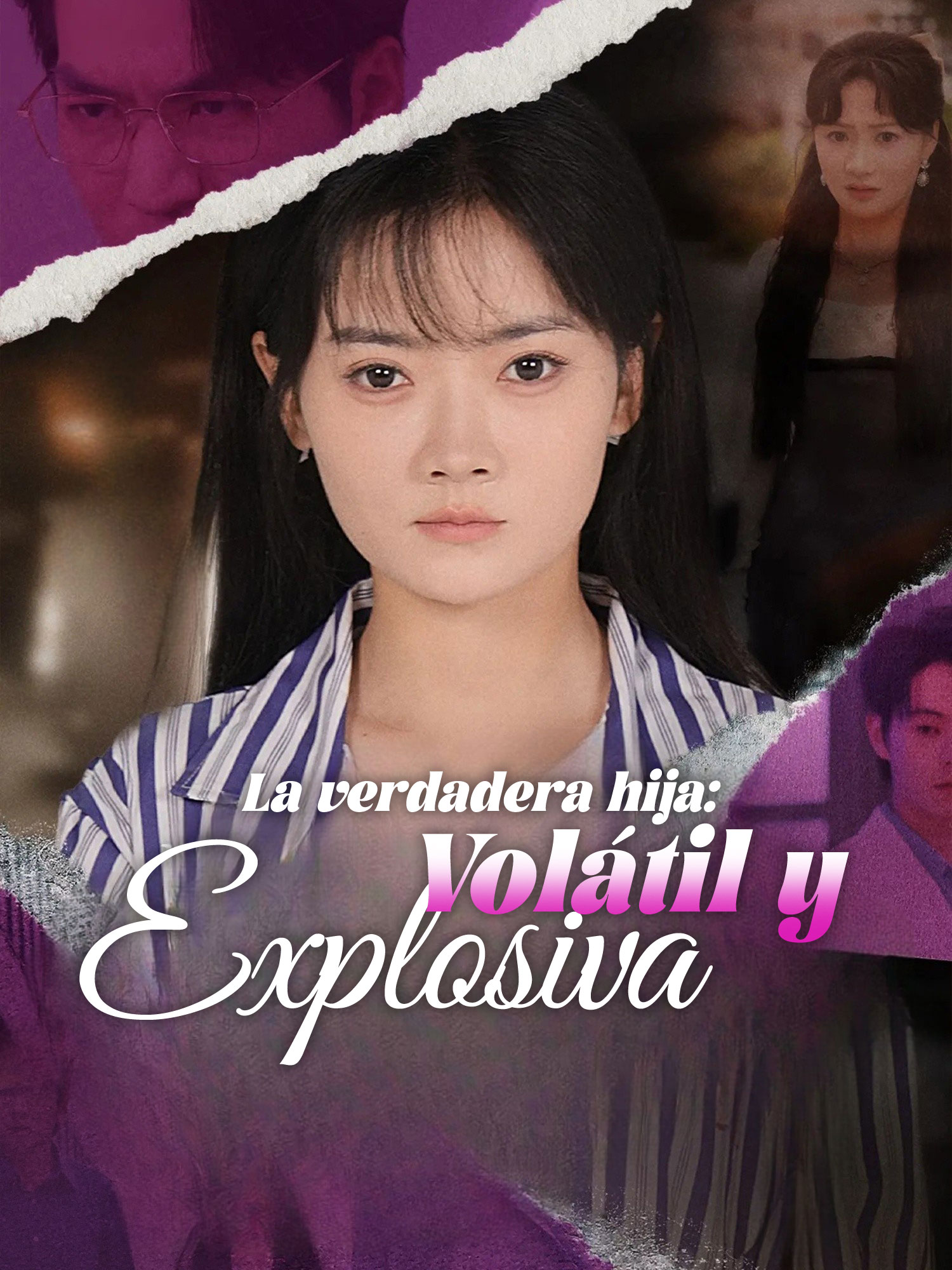La verdadera hija: volátil y explosiva - EP 4 Drama y Obra en Línea | Mira Video Corto de ...