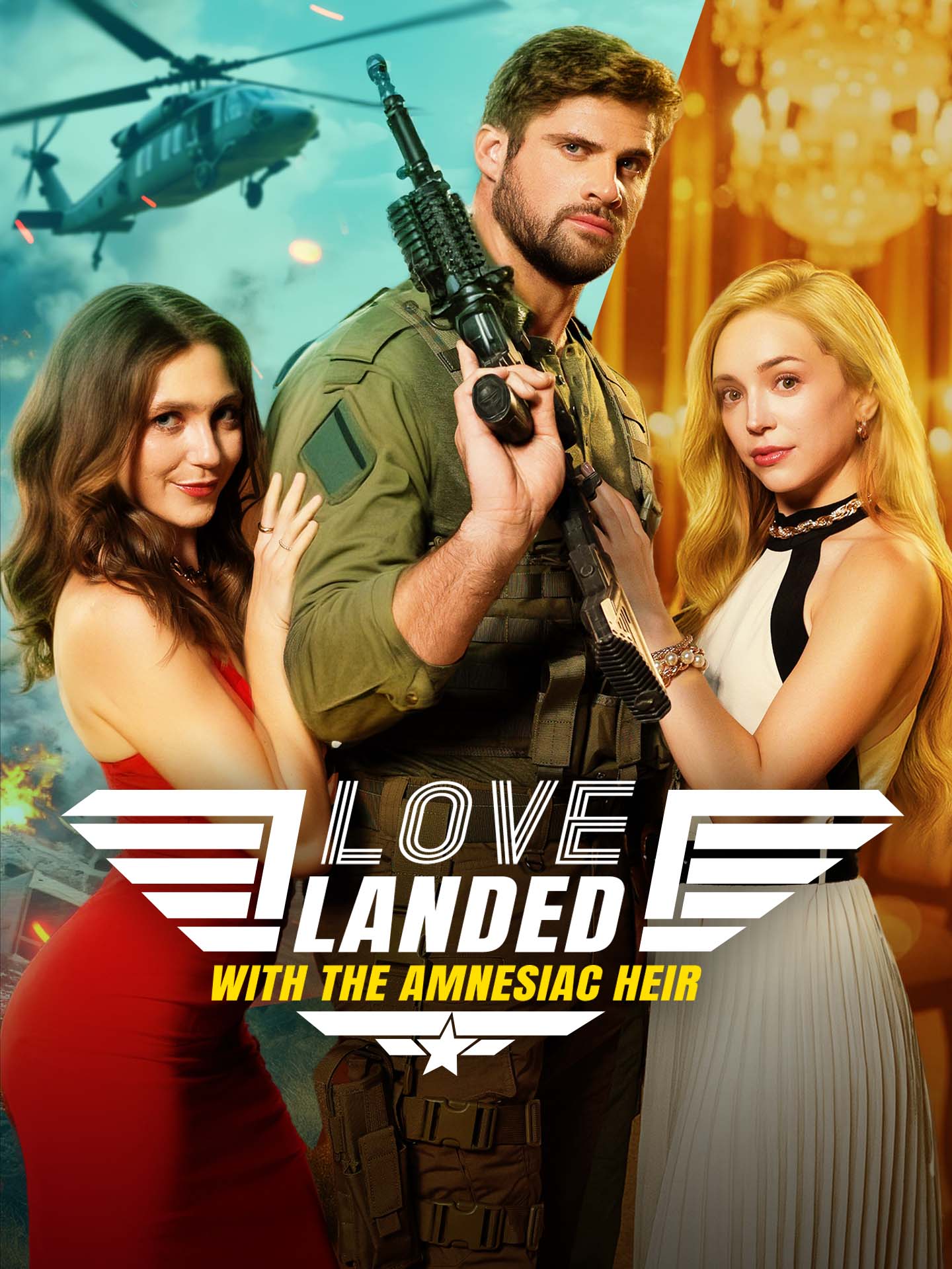 Love Landed With the Amnesiac Heir - Episode 6 Drama & Playlet Online ...