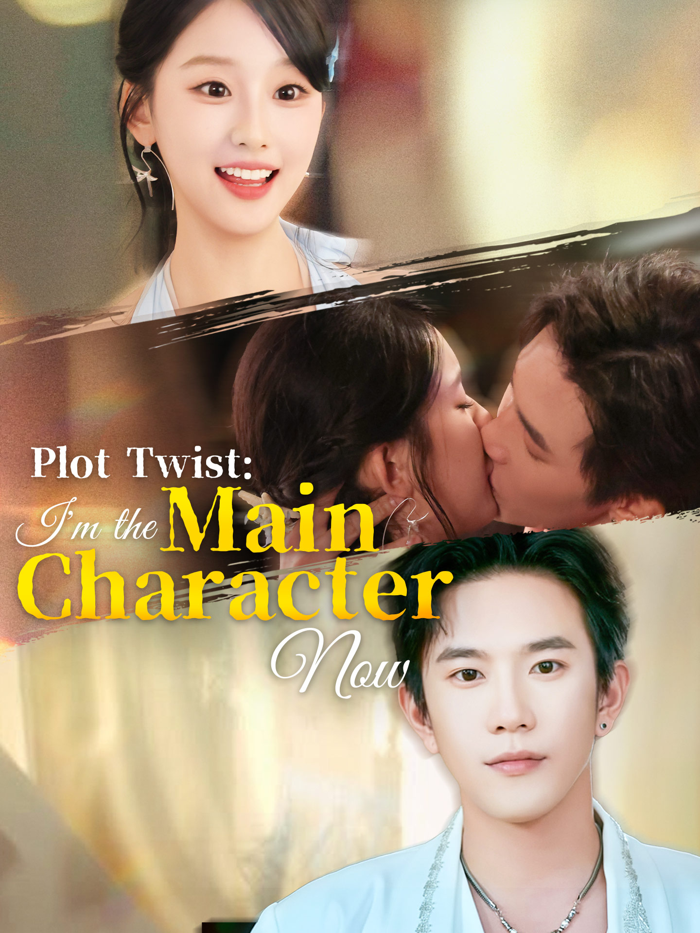 Plot Twist: I'm the Main Character Now - Episode 1 Drama & Playlet Online | Watch Romance Short ...