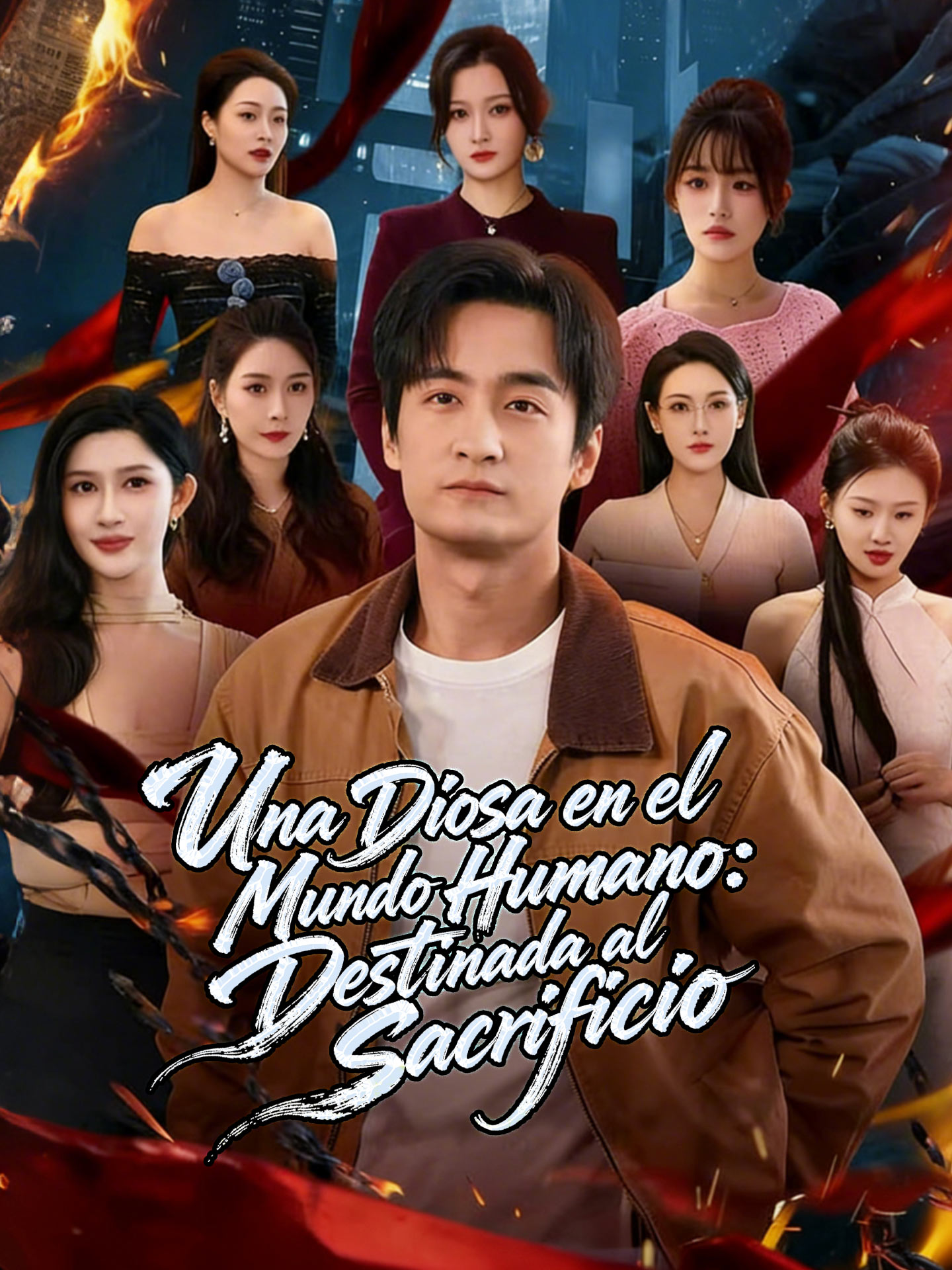 Una Diosa en el Mundo Humano: Destinada al Sacrificio - EP 44 Drama y ...