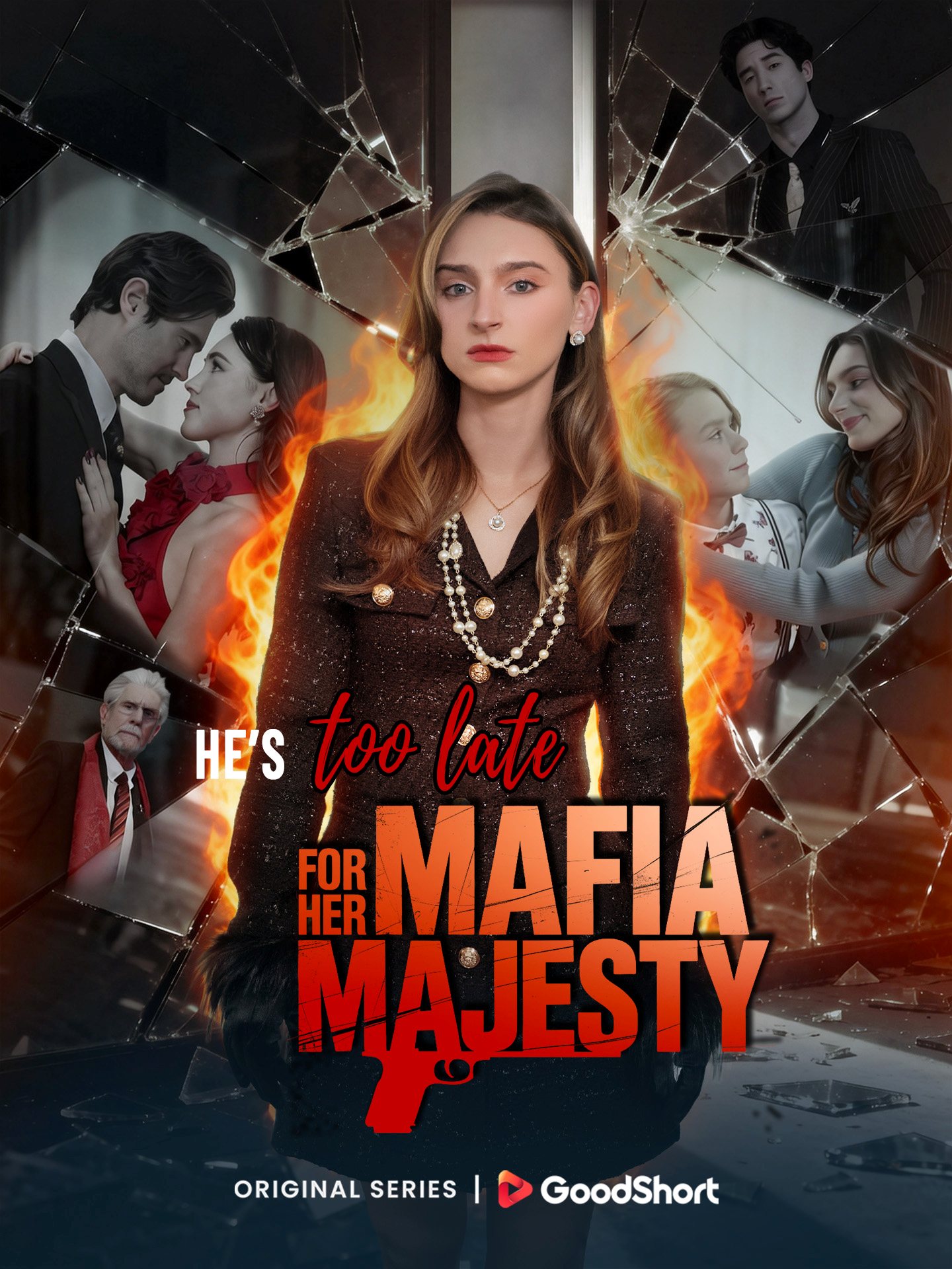 He's Too Late for Her Mafia Majesty - Episode 8 Drama & Playlet Online ...