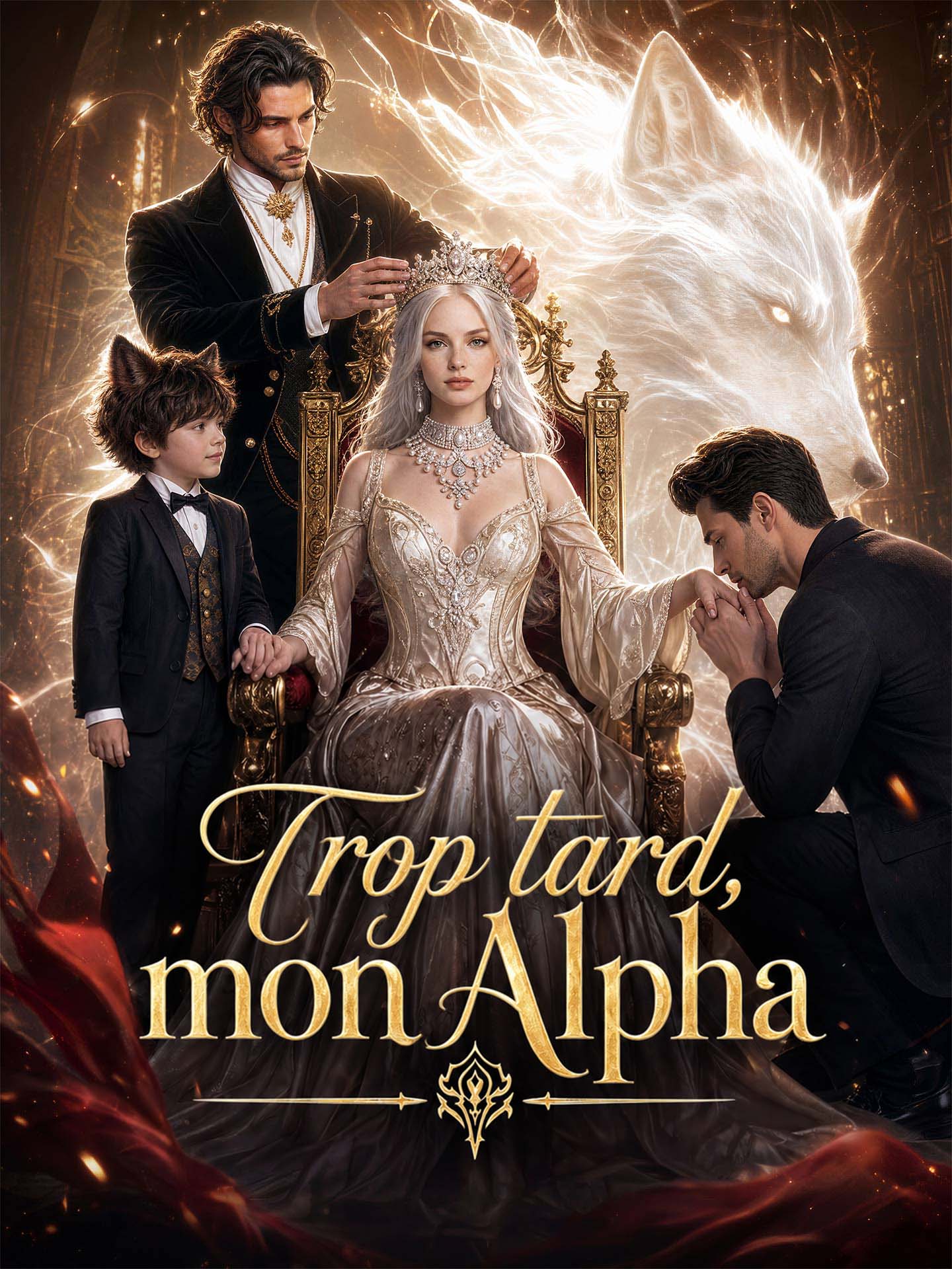 Trop tard, mon Alpha Courts Métrages & Saynète en Ligne à Regarder ...