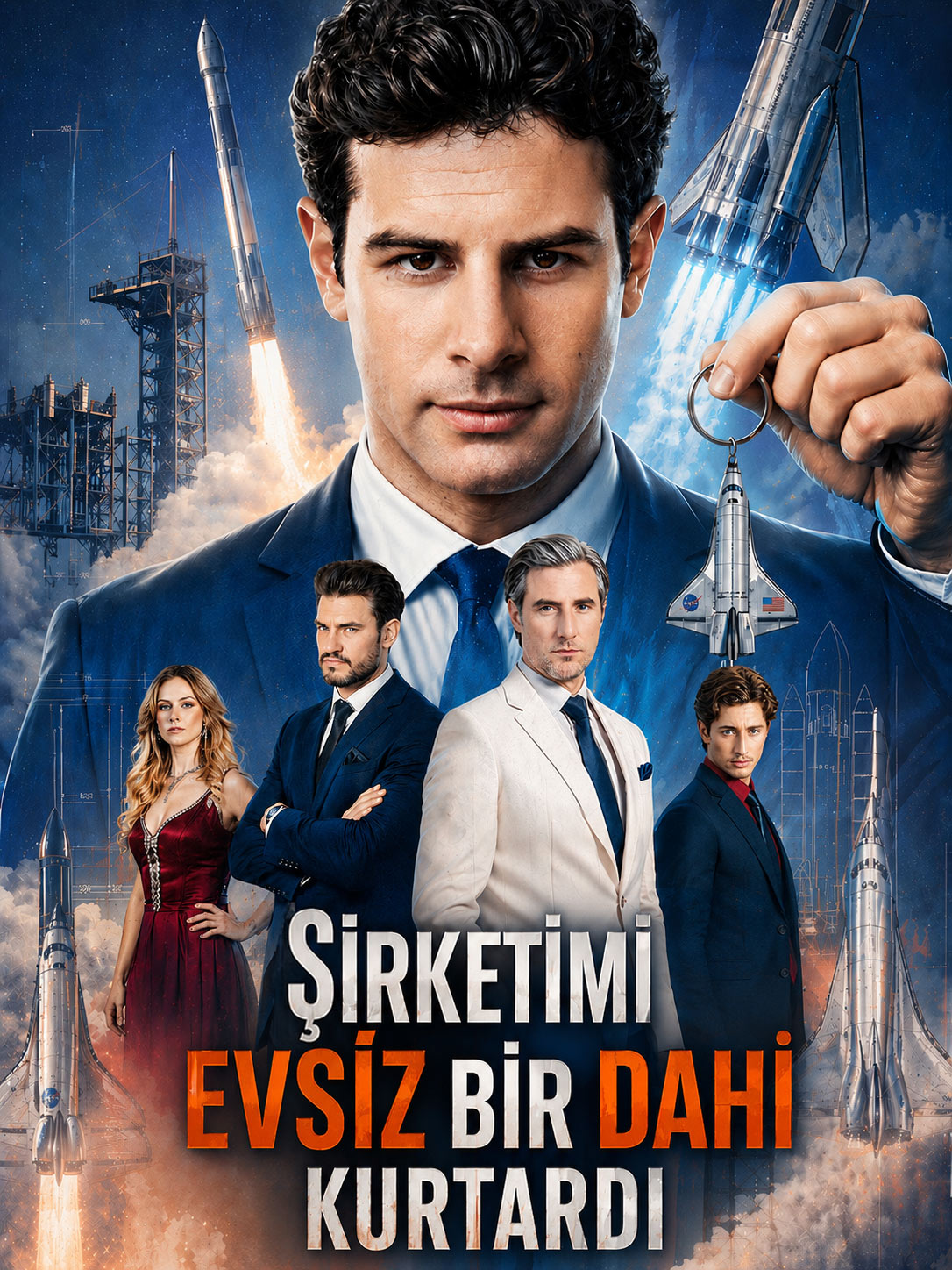 Şirketimi Evsiz Bir Dahi Kurtardı Tüm Bölümler ve Film - Sayfa 3 ...